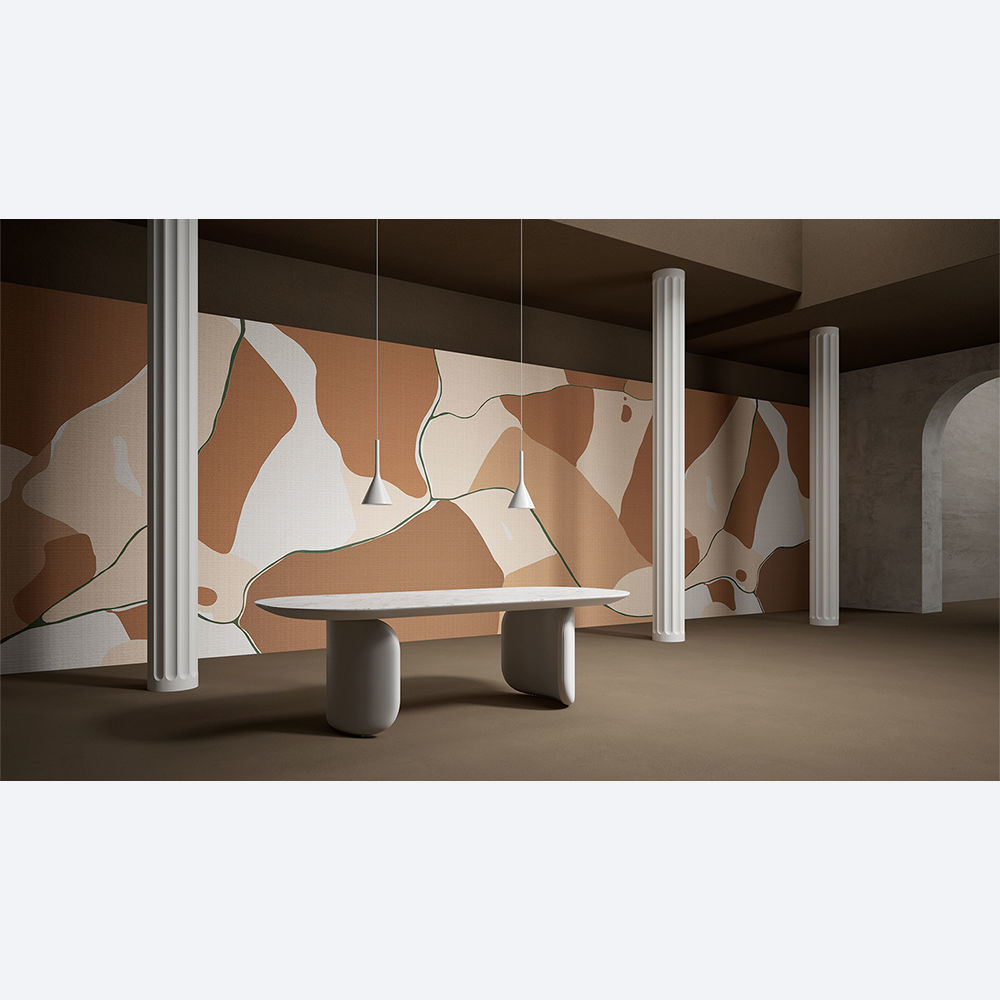 Wallpaper Birds Eye View free 3D model | CGTrader