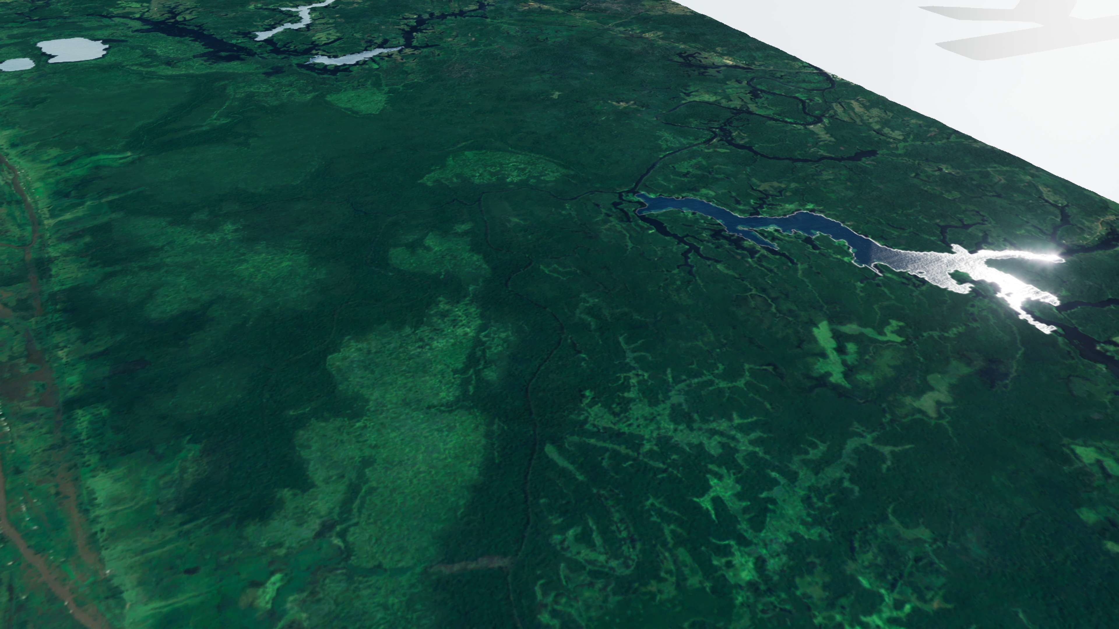 Manaus Brazil City Landscape 3D Model 3D model | CGTrader