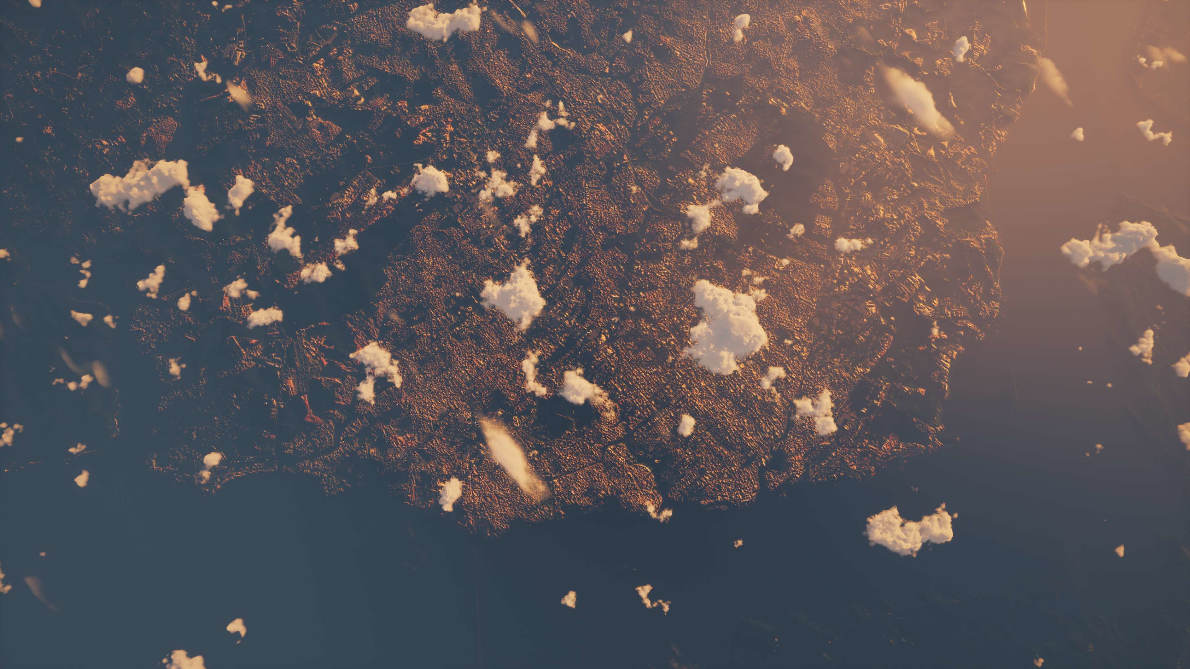 Manaus Brazil City Landscape 3D Model 3D model | CGTrader