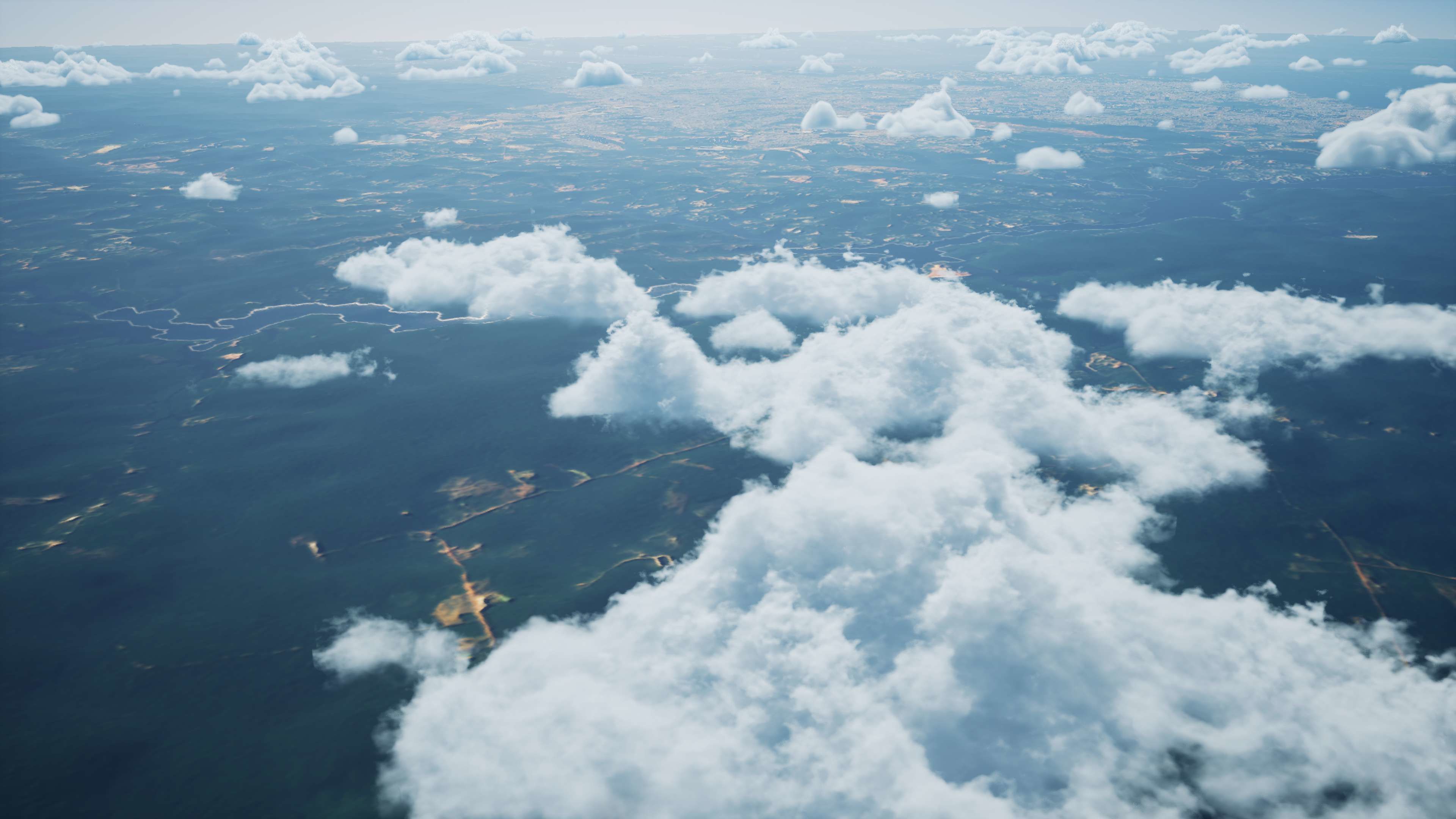 Manaus Brazil City Landscape 3D Model 3D model | CGTrader