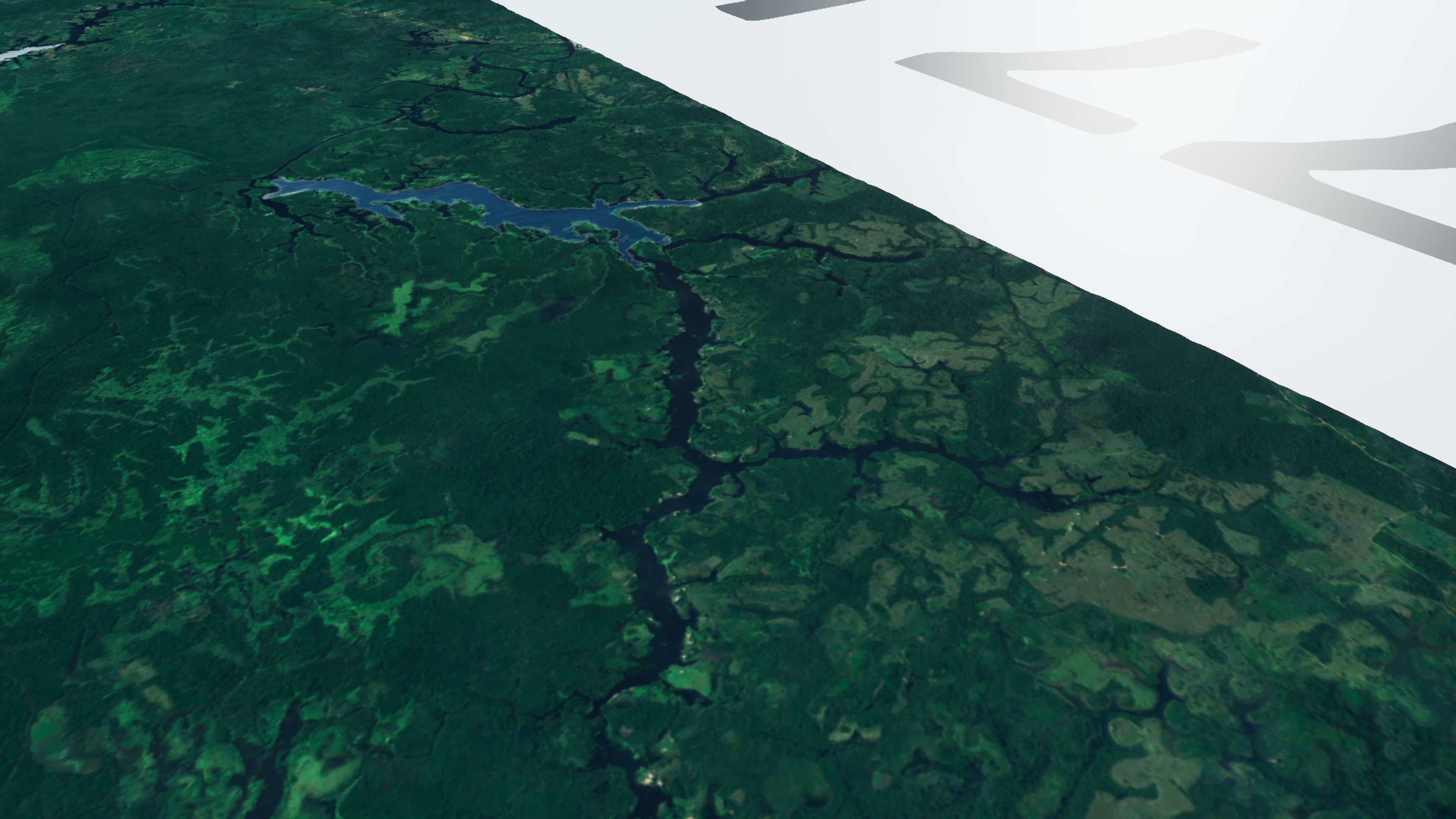 Manaus Brazil City Landscape 3D Model 3D model | CGTrader