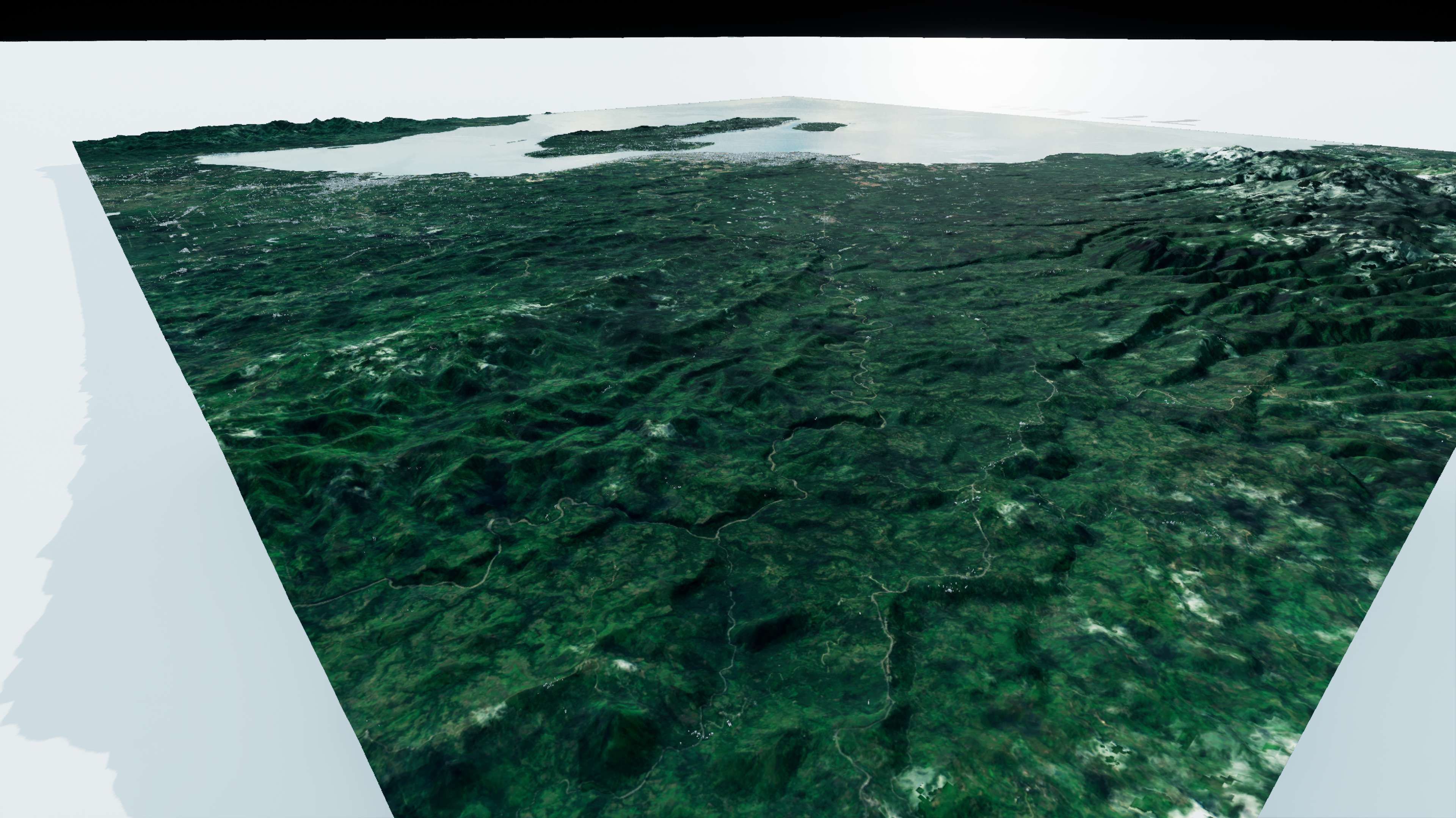 Davao Philippines City Landscape 3D Model 3D model | CGTrader