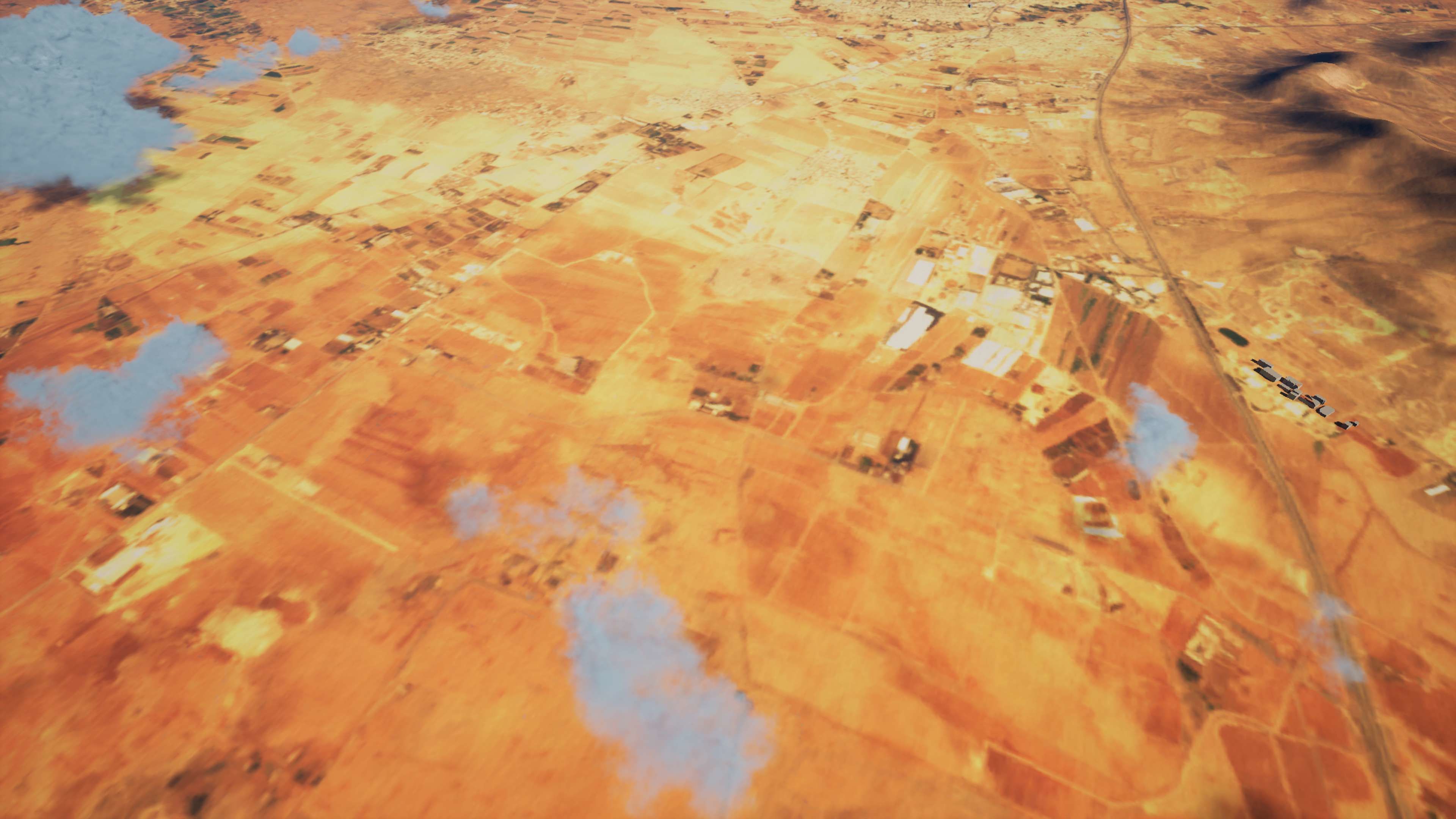 Damascus Syria City Landscape 3D Model 3D model | CGTrader