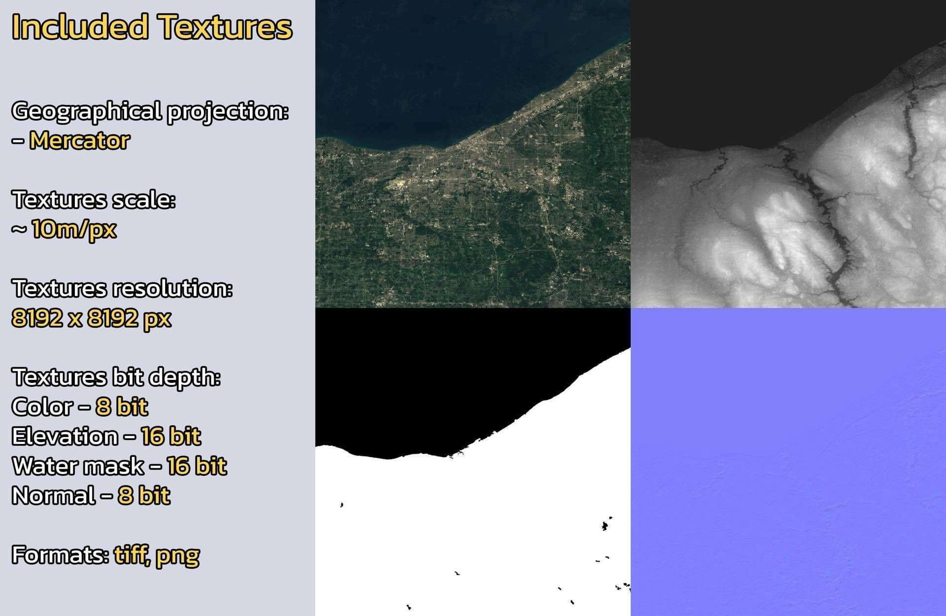 Cleveland United States City Landscape 3D Model 3D model | CGTrader