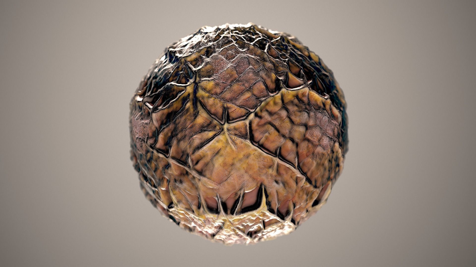 Texture 10 Materials Skin Dragon Seamless PBR Volume 5 VR / AR / low ...