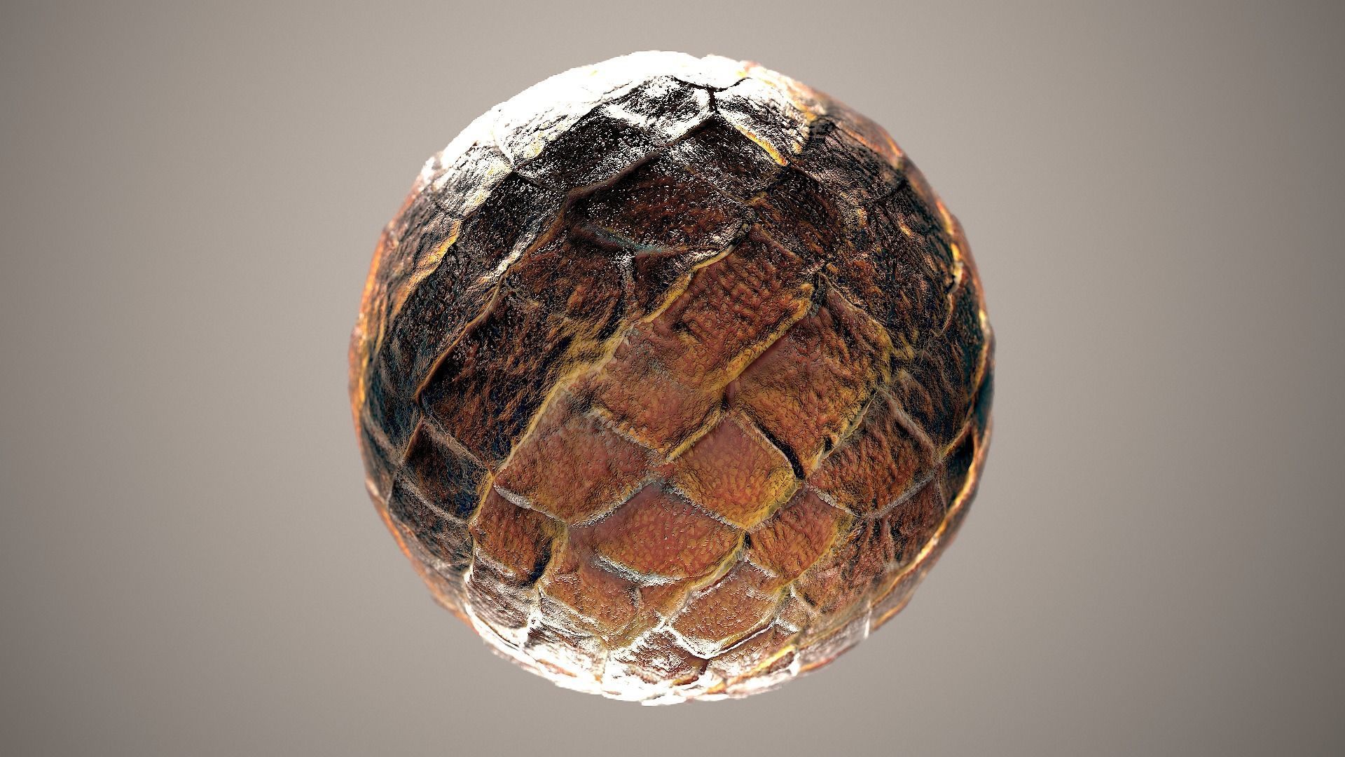Texture 10 Materials Skin Dragon Seamless PBR Volume 7 VR / AR / low ...