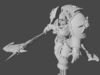 AniMortarion warhammer lord mortarion 3D model 3D printable | CGTrader