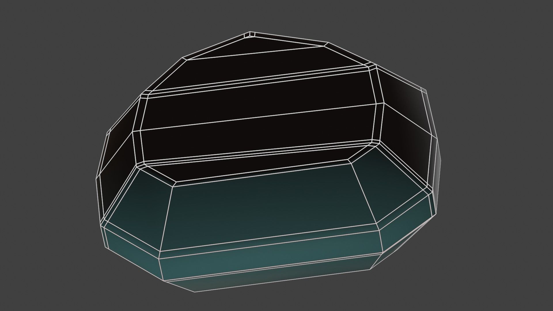 3D model Stylized Gem 01 - PBR Game Ready VR / AR / low-poly | CGTrader