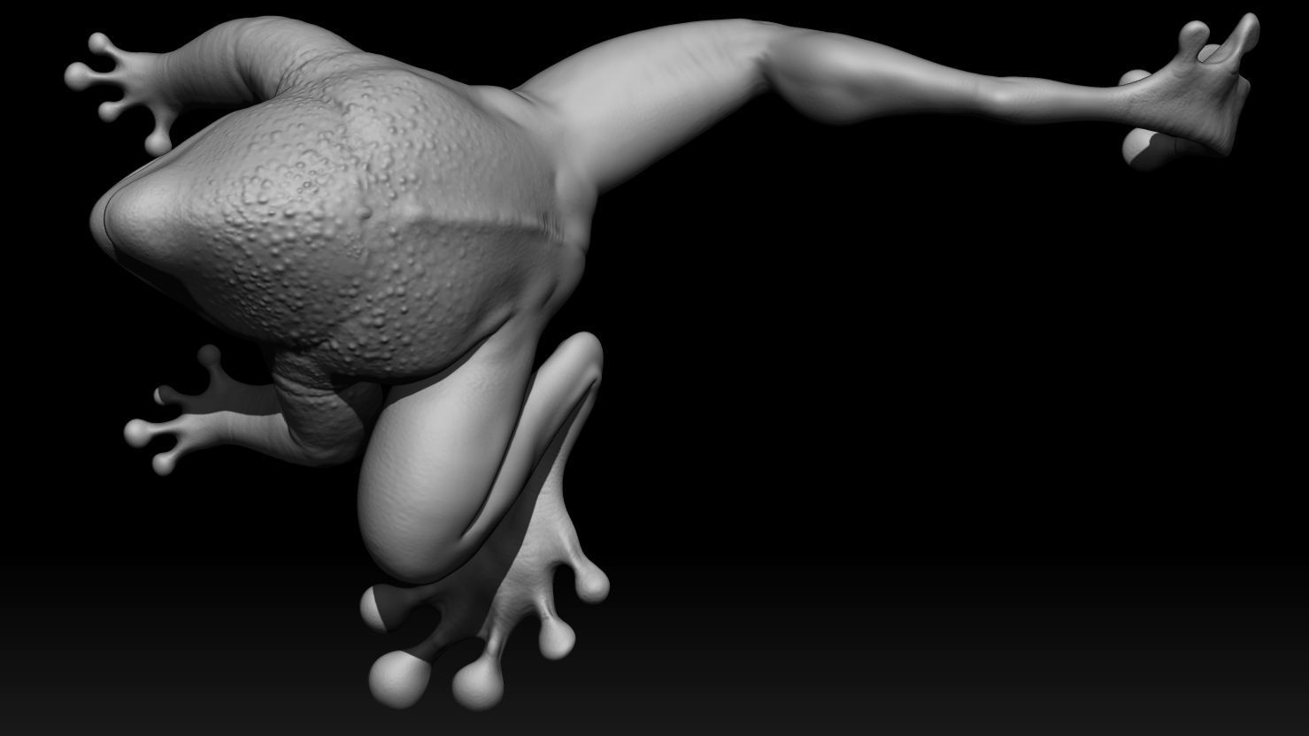 3D PRINTABLE SORGAN FROG TWO PACK THE MANDALORIAN 3D model 3D printable | CGTrader