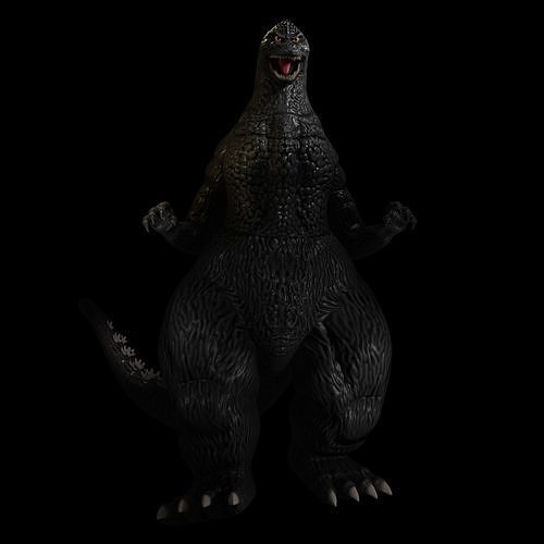 Godzilla 1989