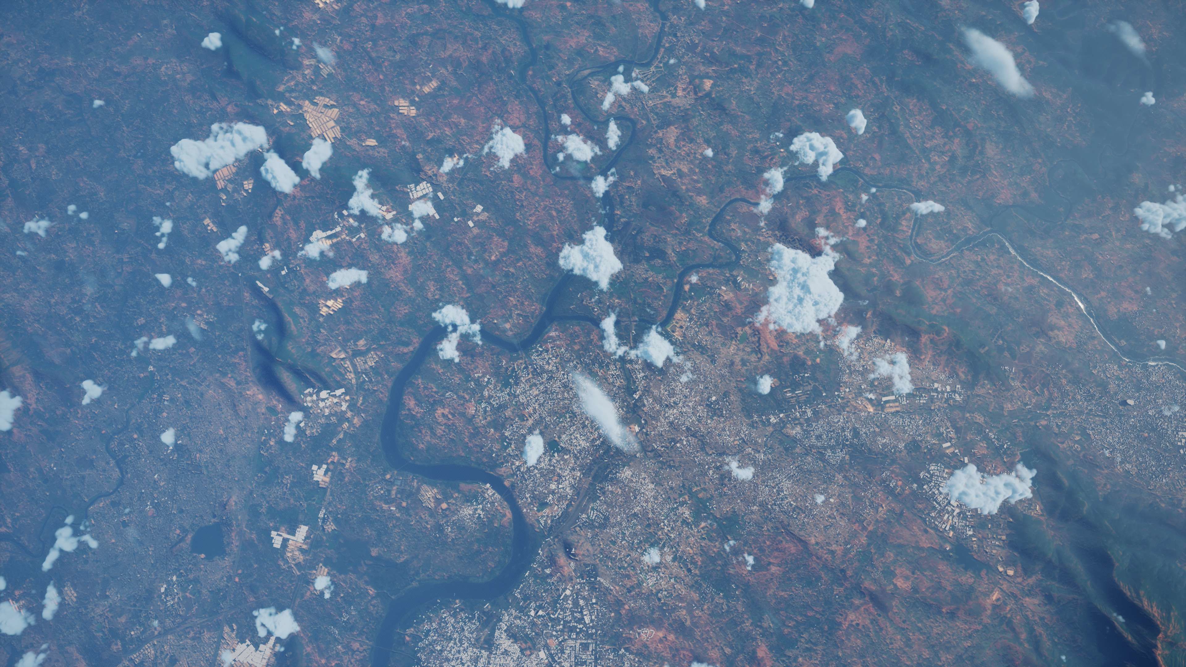 Kalyan India City Landscape 3D Model 3D model | CGTrader