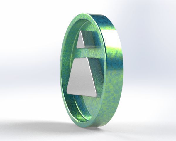 FEI 3D Part STL and IGES 3D print model 3D model 3D printable | CGTrader