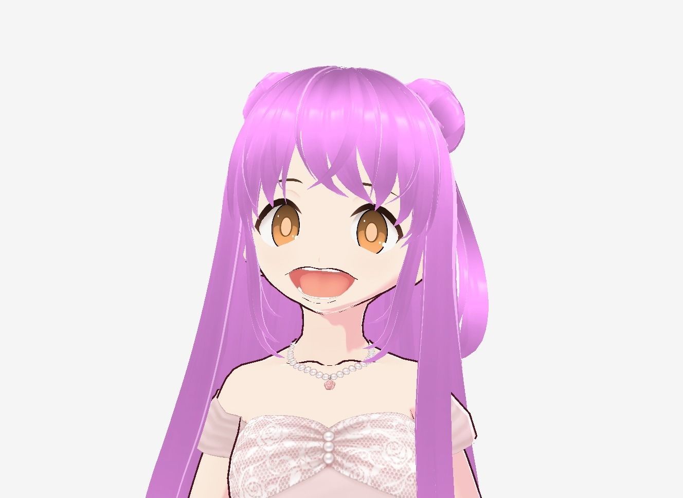 3D model Oniichan wa Oshimai New Style VRChat 3D model VR / AR / low ...