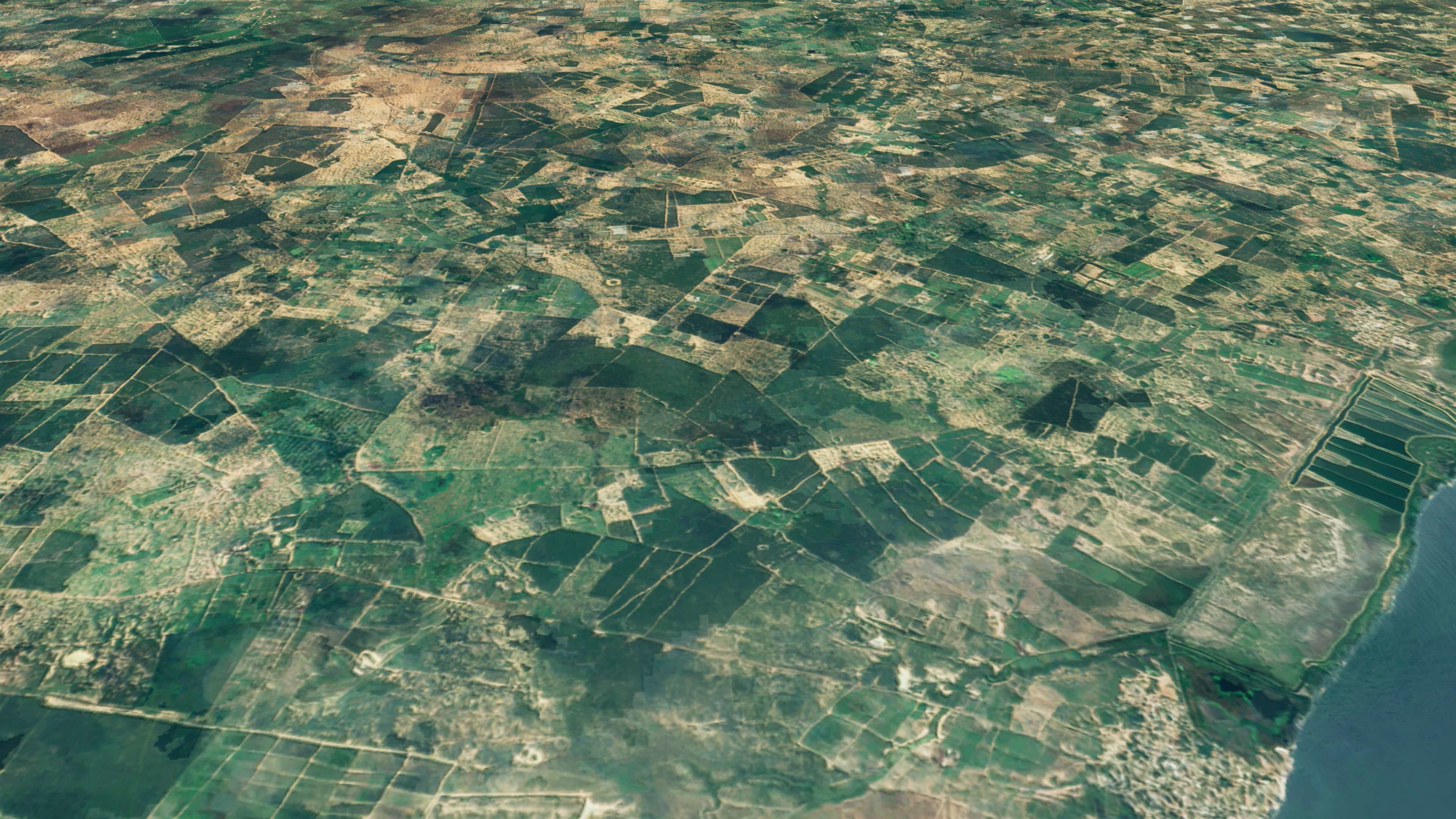 Maracaibo Venezuela City Landscape 3D Model 3D model | CGTrader