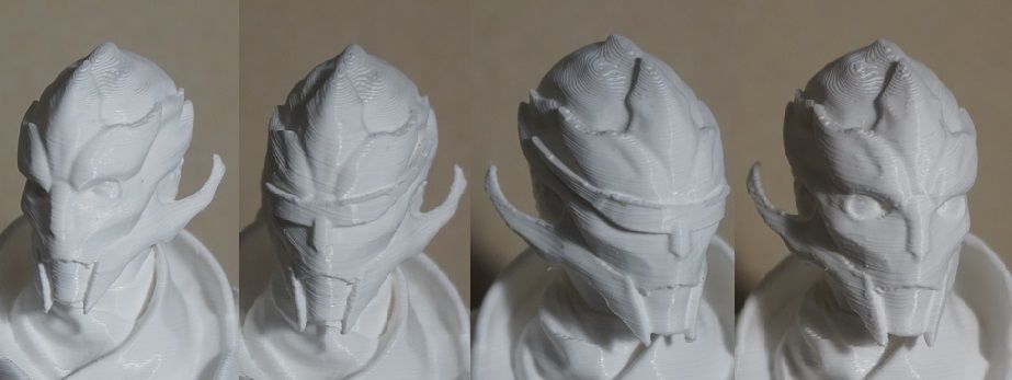 Mass Effect Andromeda Vetra Nyx Statue 3d Model 3d Printable Cgtrader