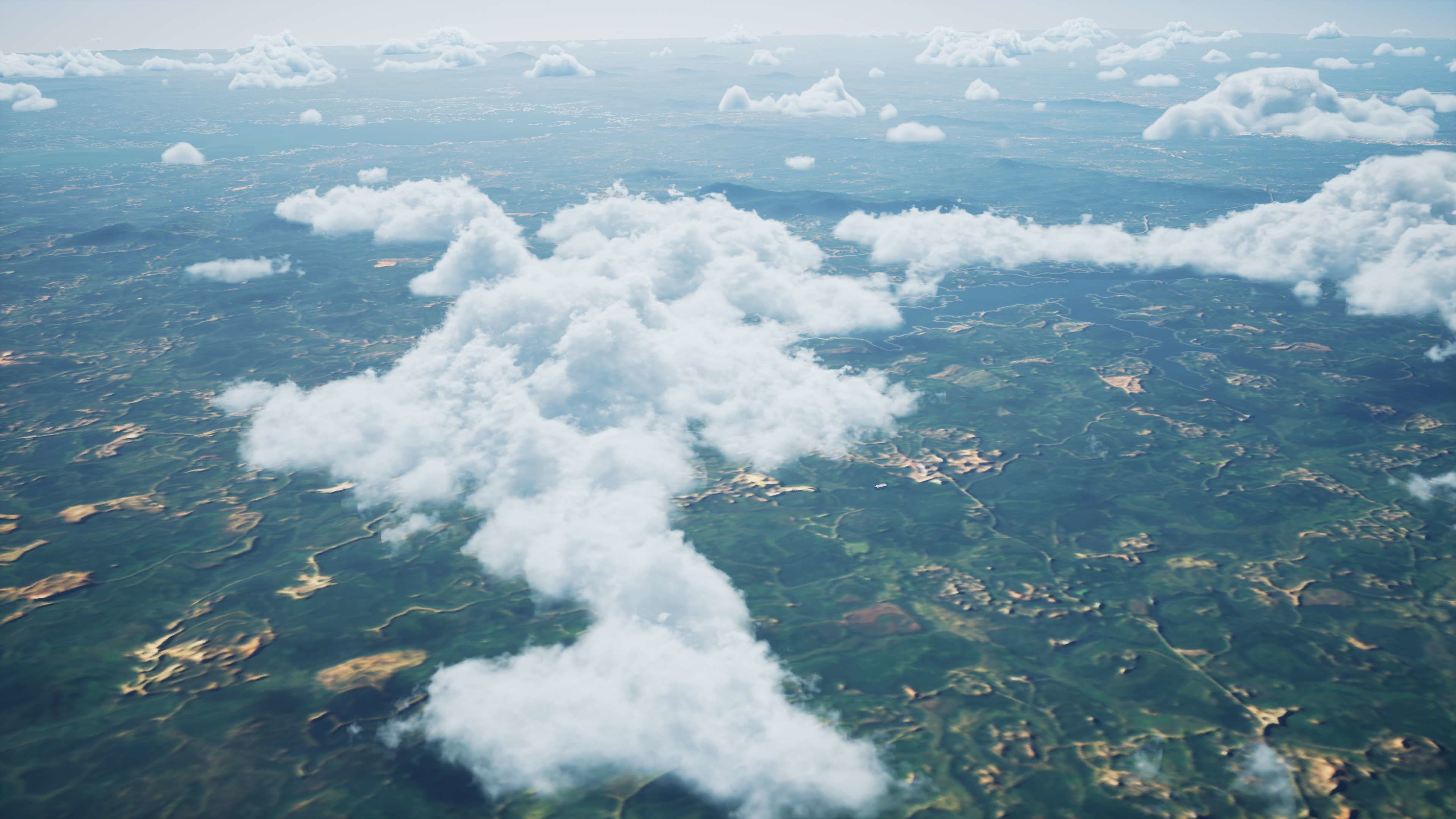 Lianjiang China City Landscape 3D Model 3D model | CGTrader