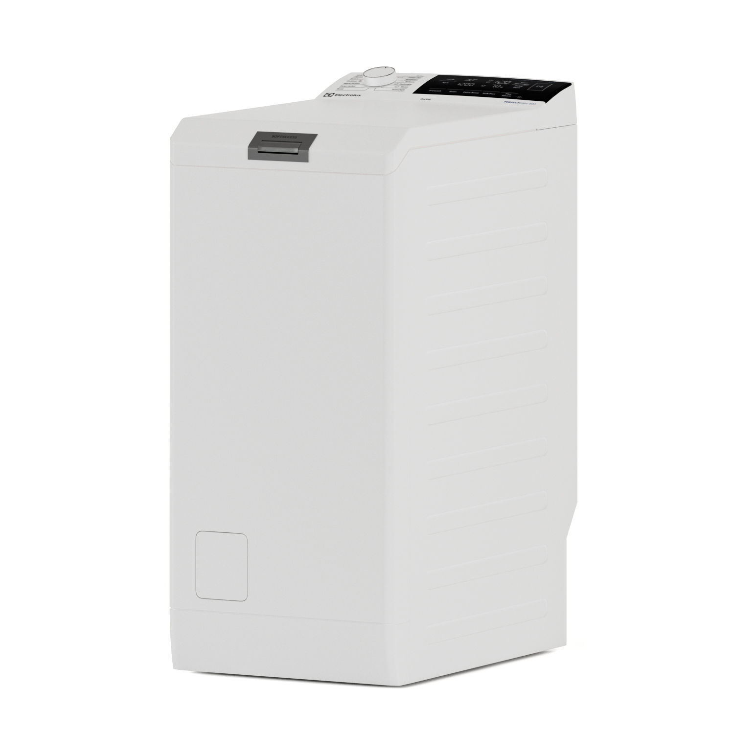 Washing machine Electrolux EW7T3362U 3D model | CGTrader