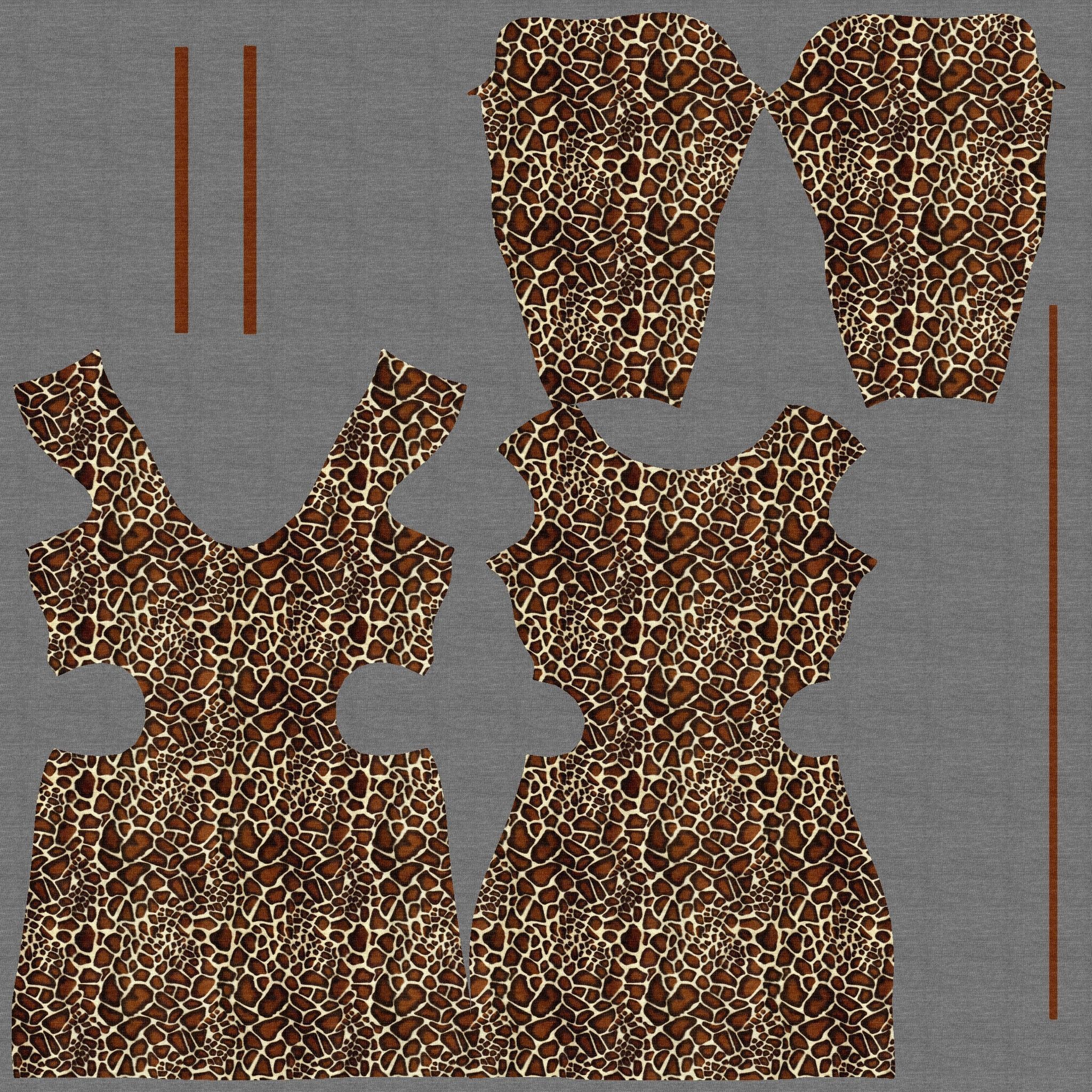 3D model Animated Phoenix Wings with Makehuman Base Model VR / AR / low ...