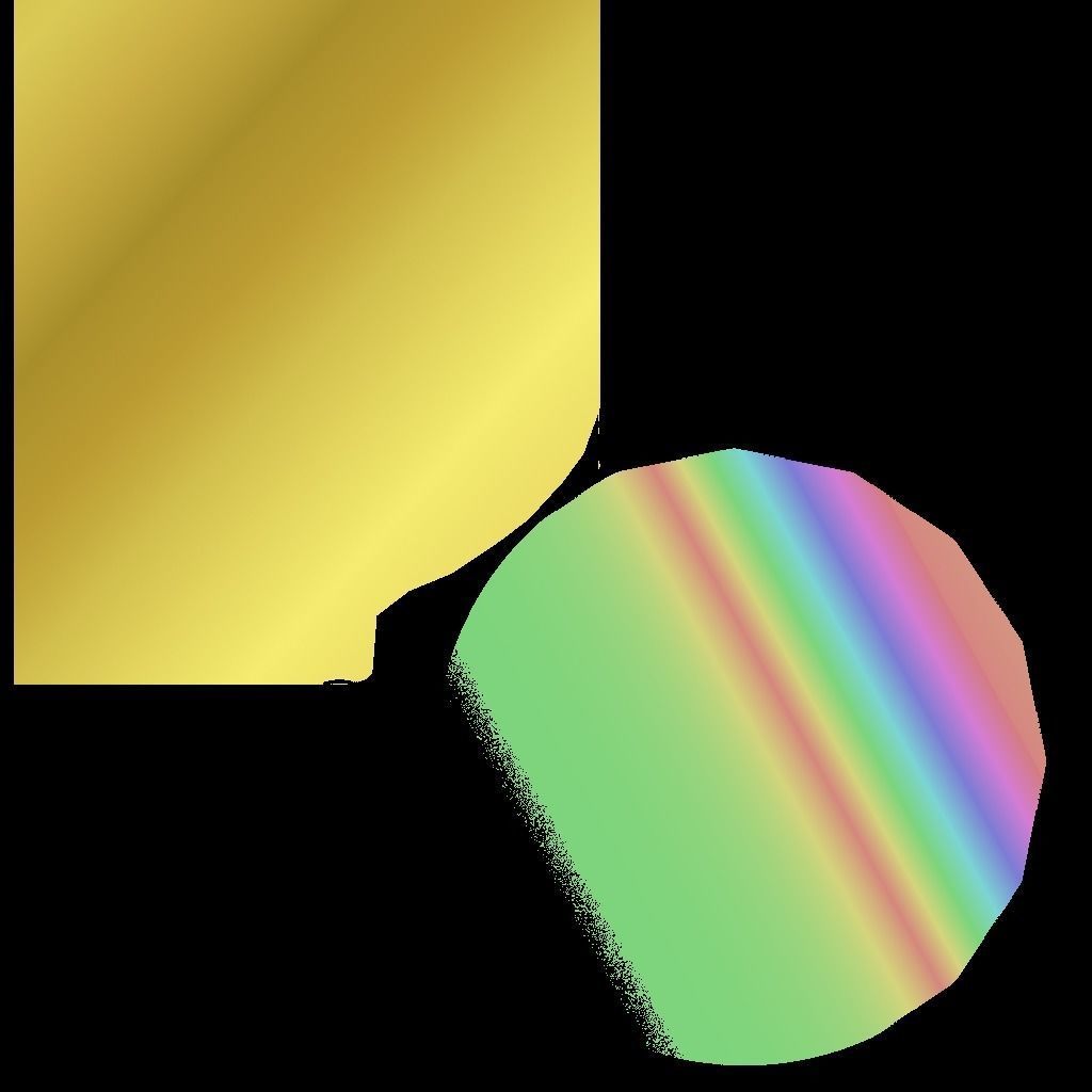 3D model Animated Phoenix Wings with Makehuman Base Model VR / AR / low ...