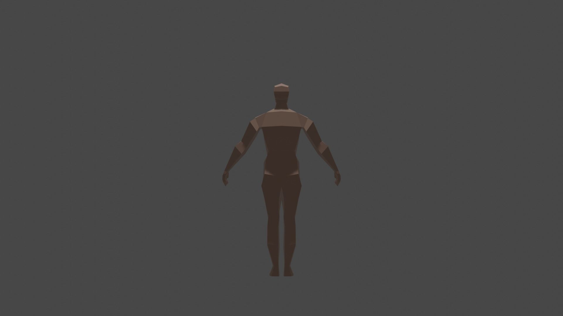 Low-Poly Characters Pack free VR / AR / low-poly 3D model | CGTrader