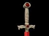 Poppys Dagger Blood and Ash 3d digital download 3D model 3D printable ...