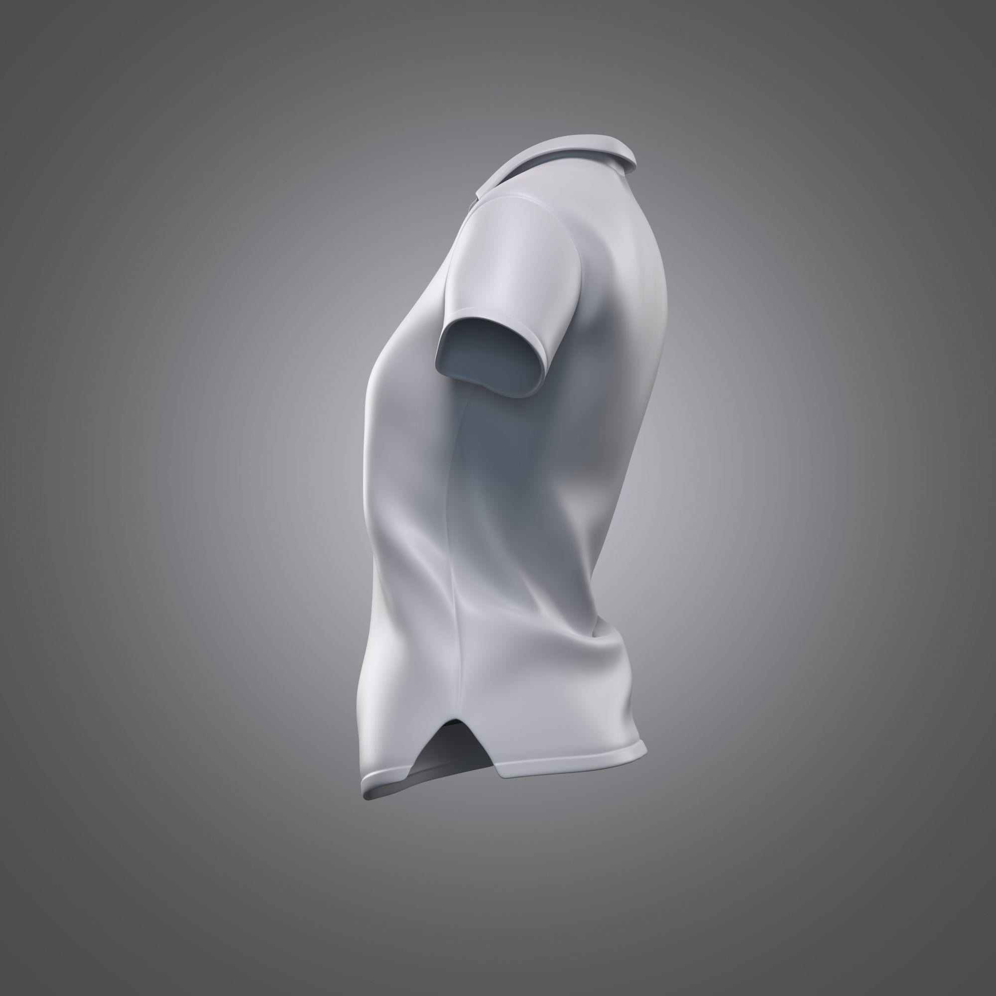 3D model tshirt-1 VR / AR / low-poly | CGTrader