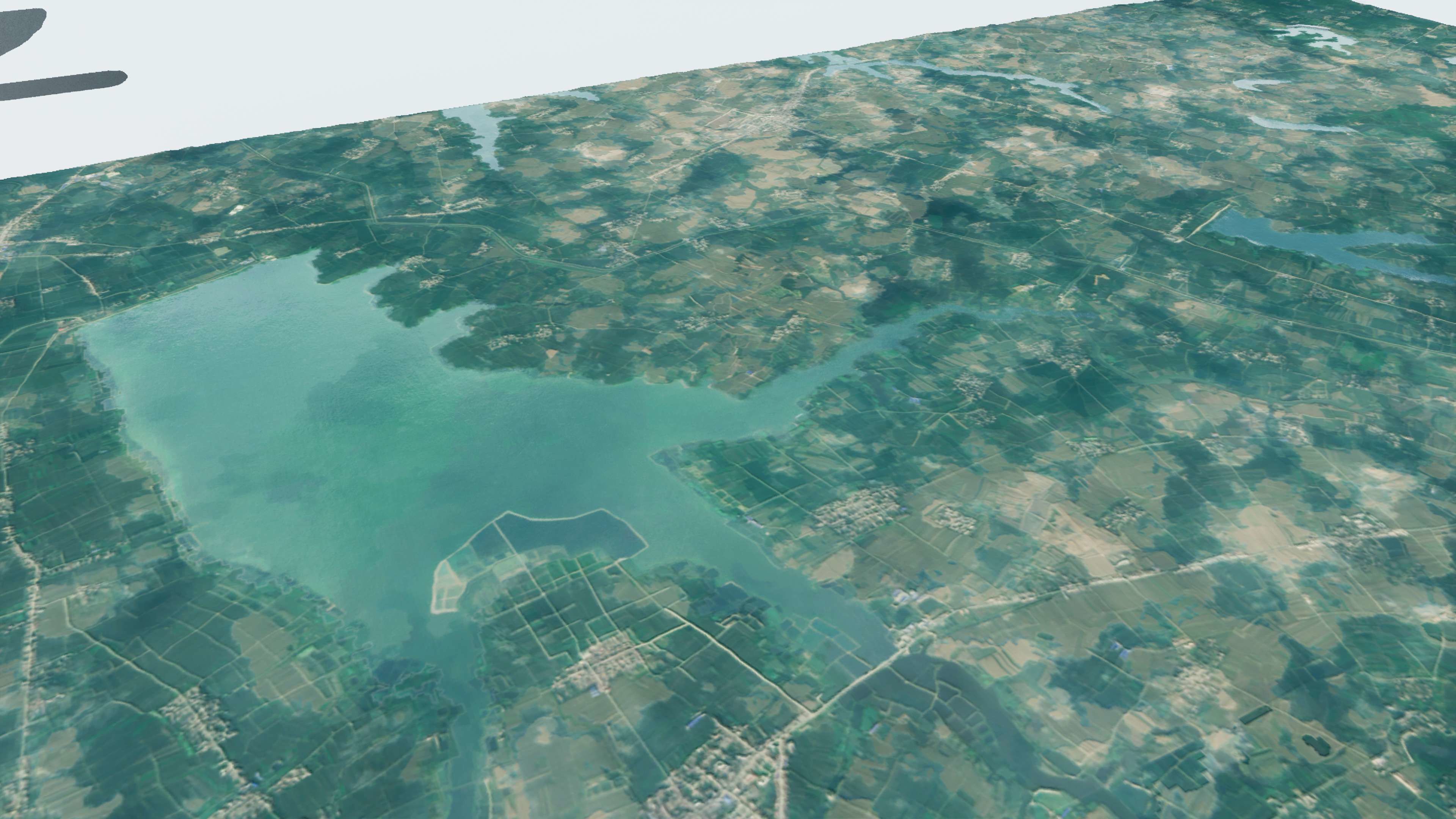 Huazhou China City Landscape 3D Model 3D model | CGTrader