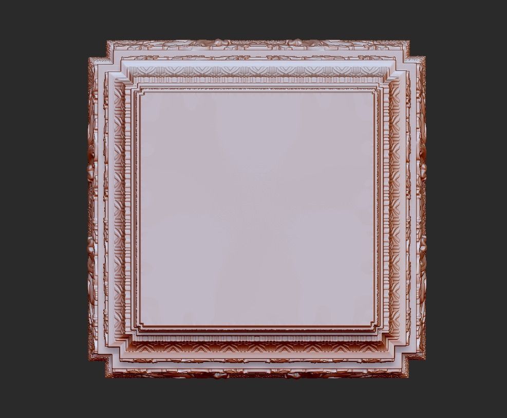 3D Print Base 01 3D model 3D printable | CGTrader