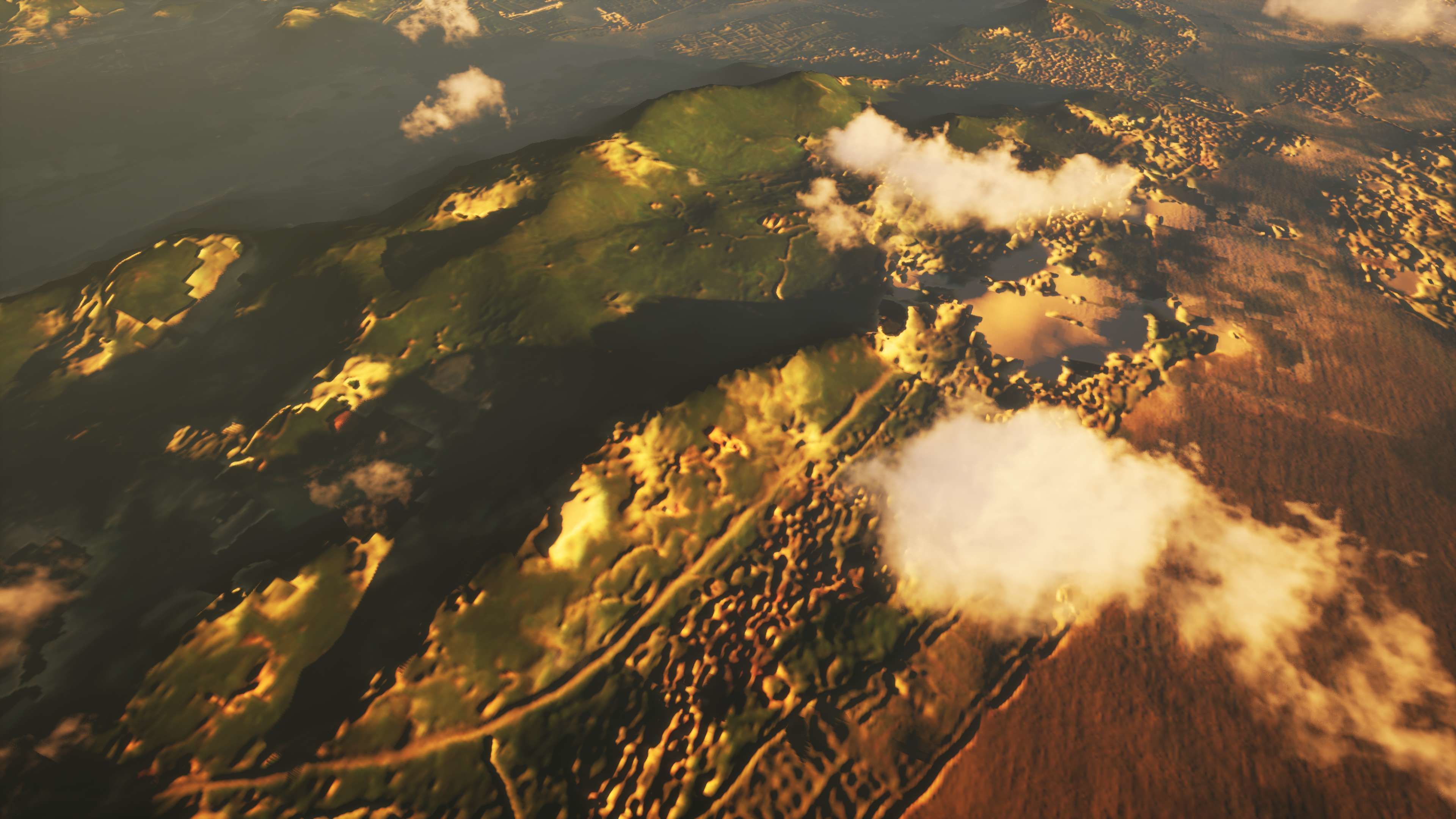 Fuqing China City Landscape 3D Model 3D model | CGTrader