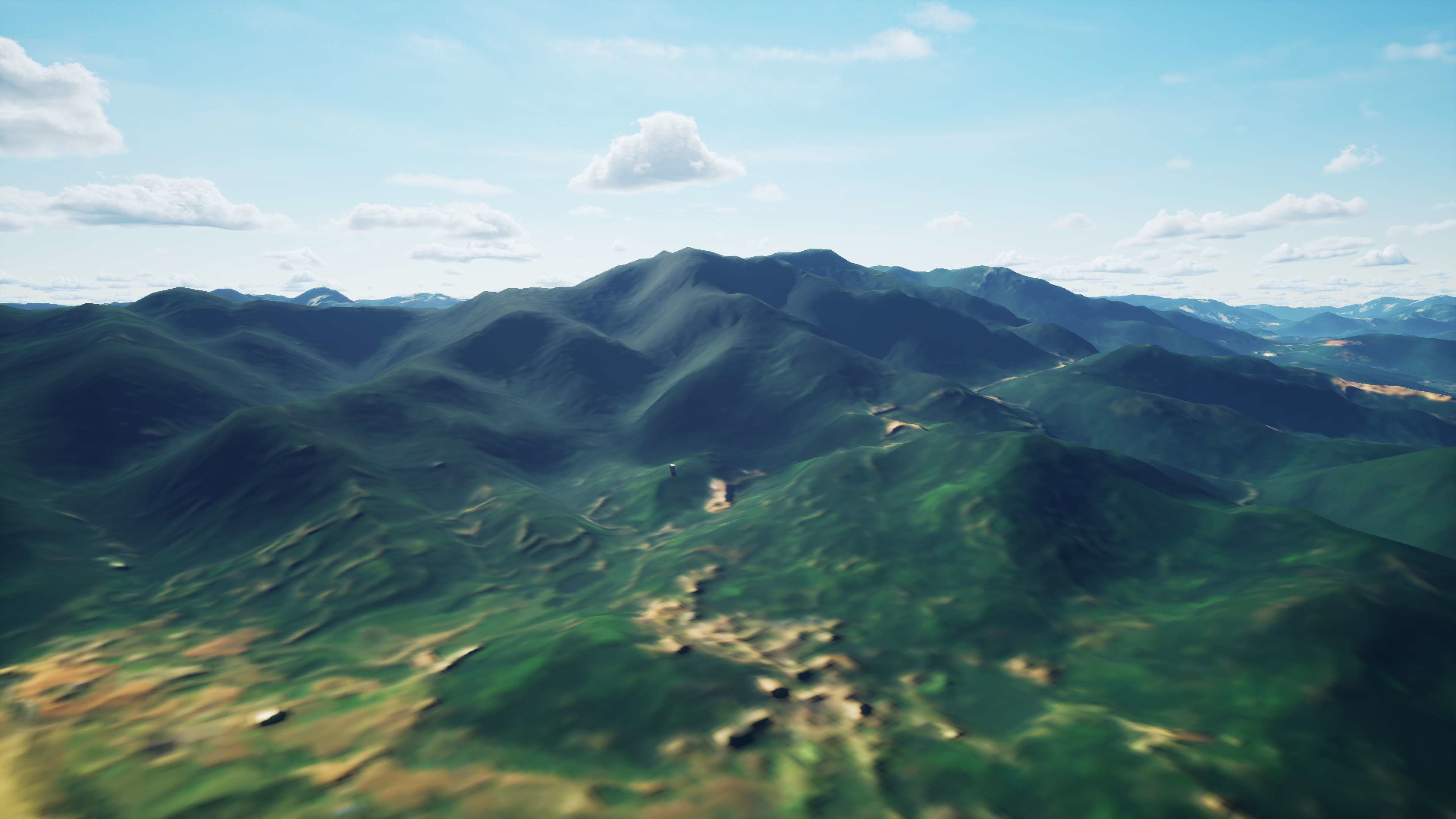 Fuqing China City Landscape 3D Model 3D model | CGTrader