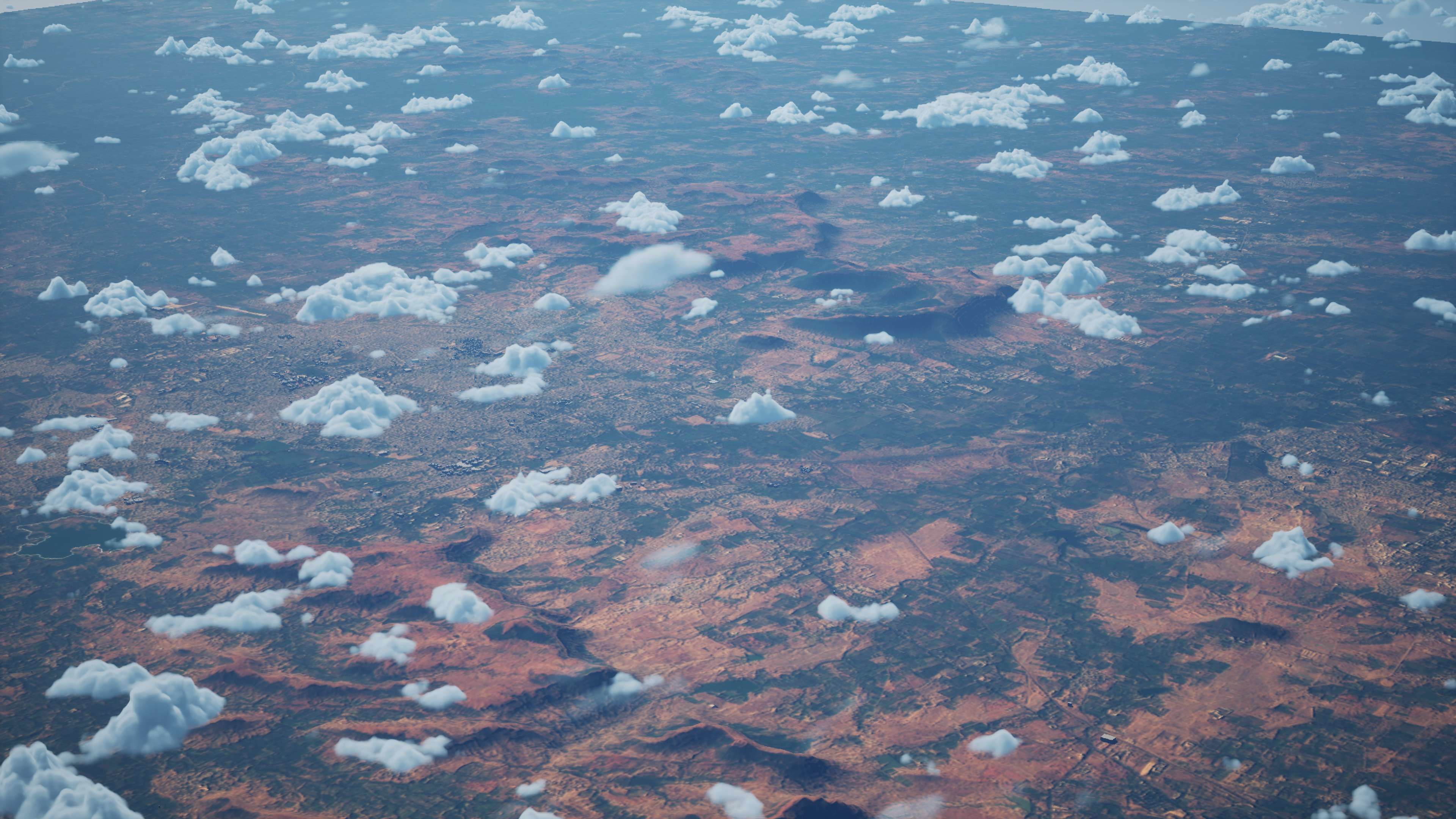 Aurangabad India City Landscape 3D Model 3D model | CGTrader