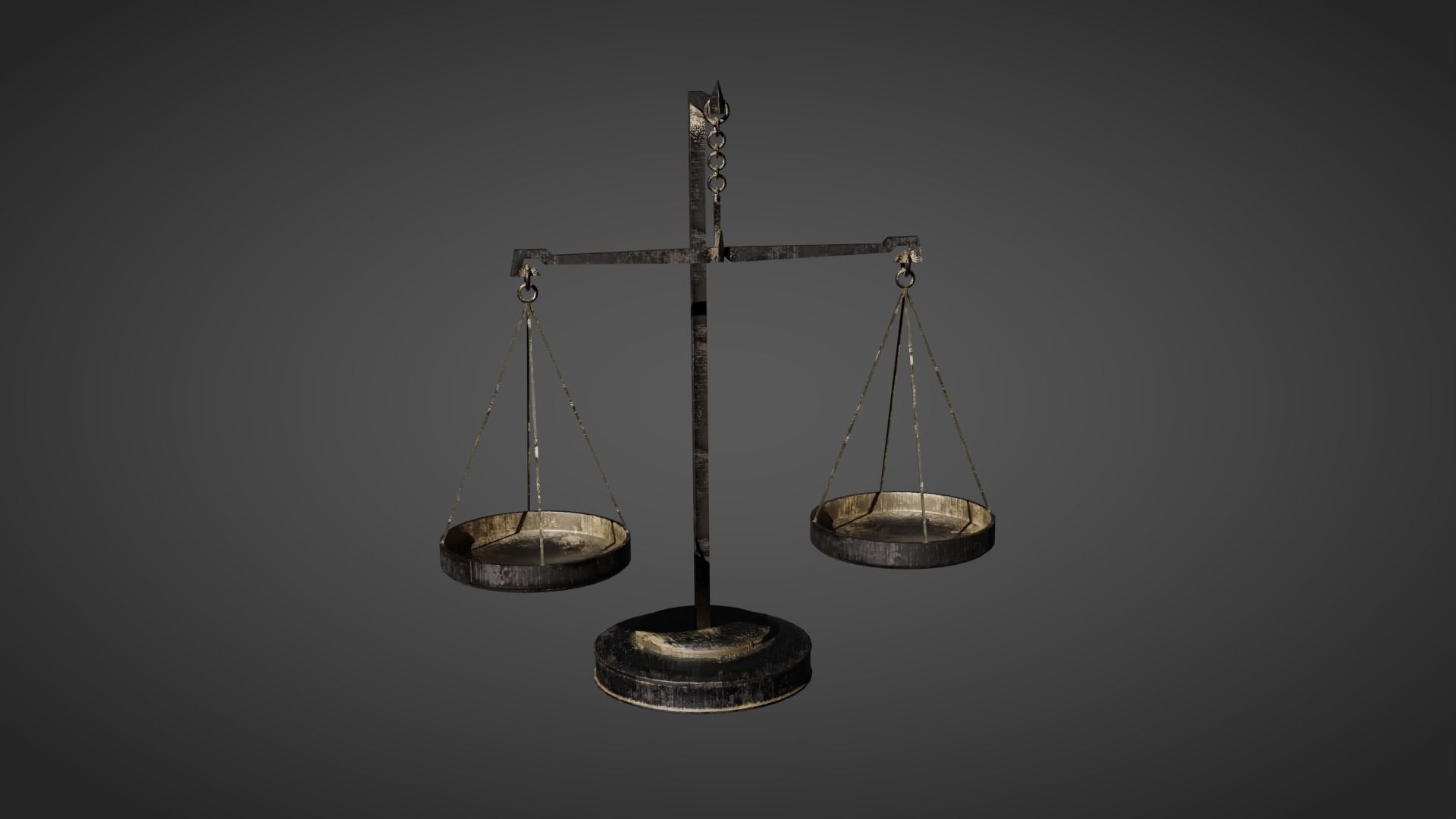 3D model Antique Collection Model Old - Low poly Realistic VR / AR ...