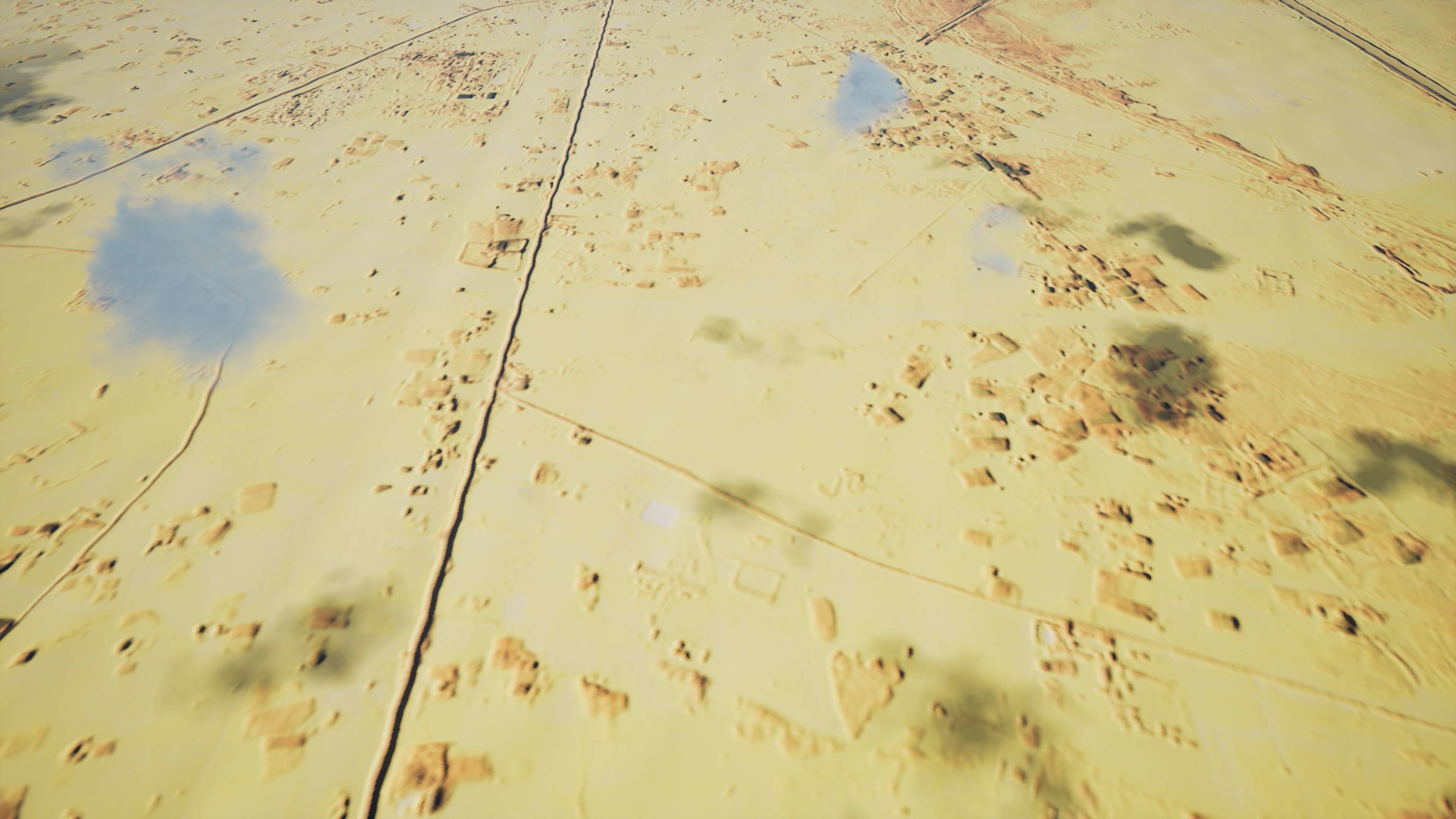 Al Basrah Iraq City Landscape 3D Model 3D model | CGTrader