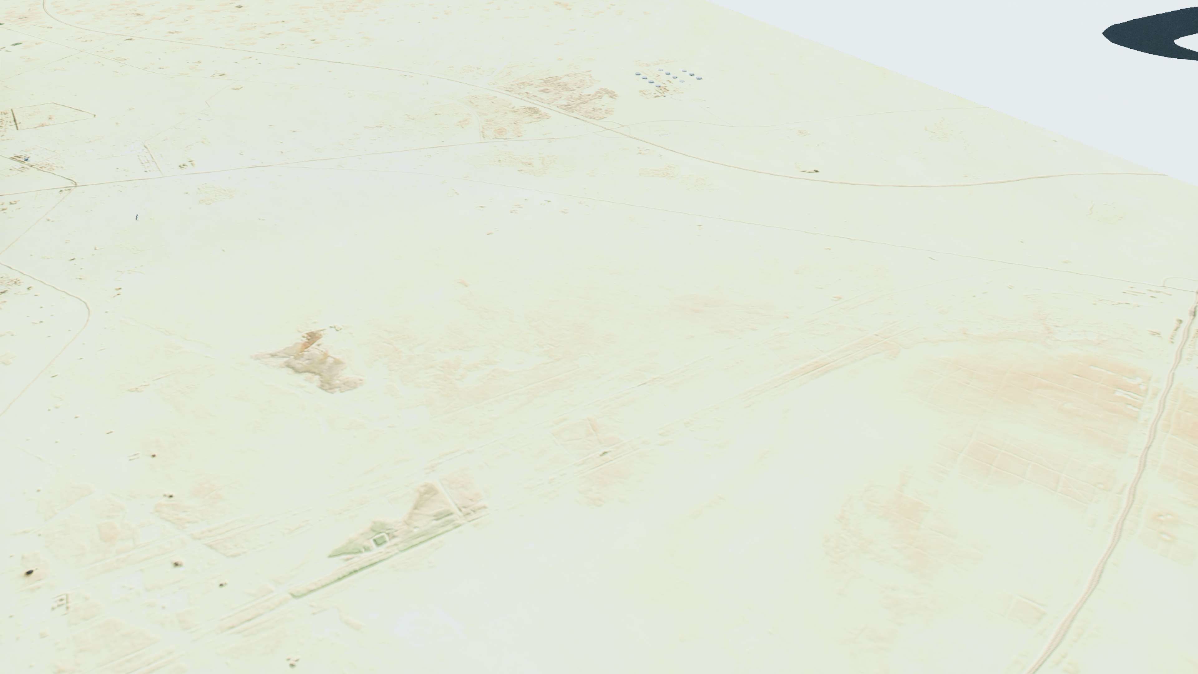 Al Basrah Iraq City Landscape 3D Model 3D model | CGTrader