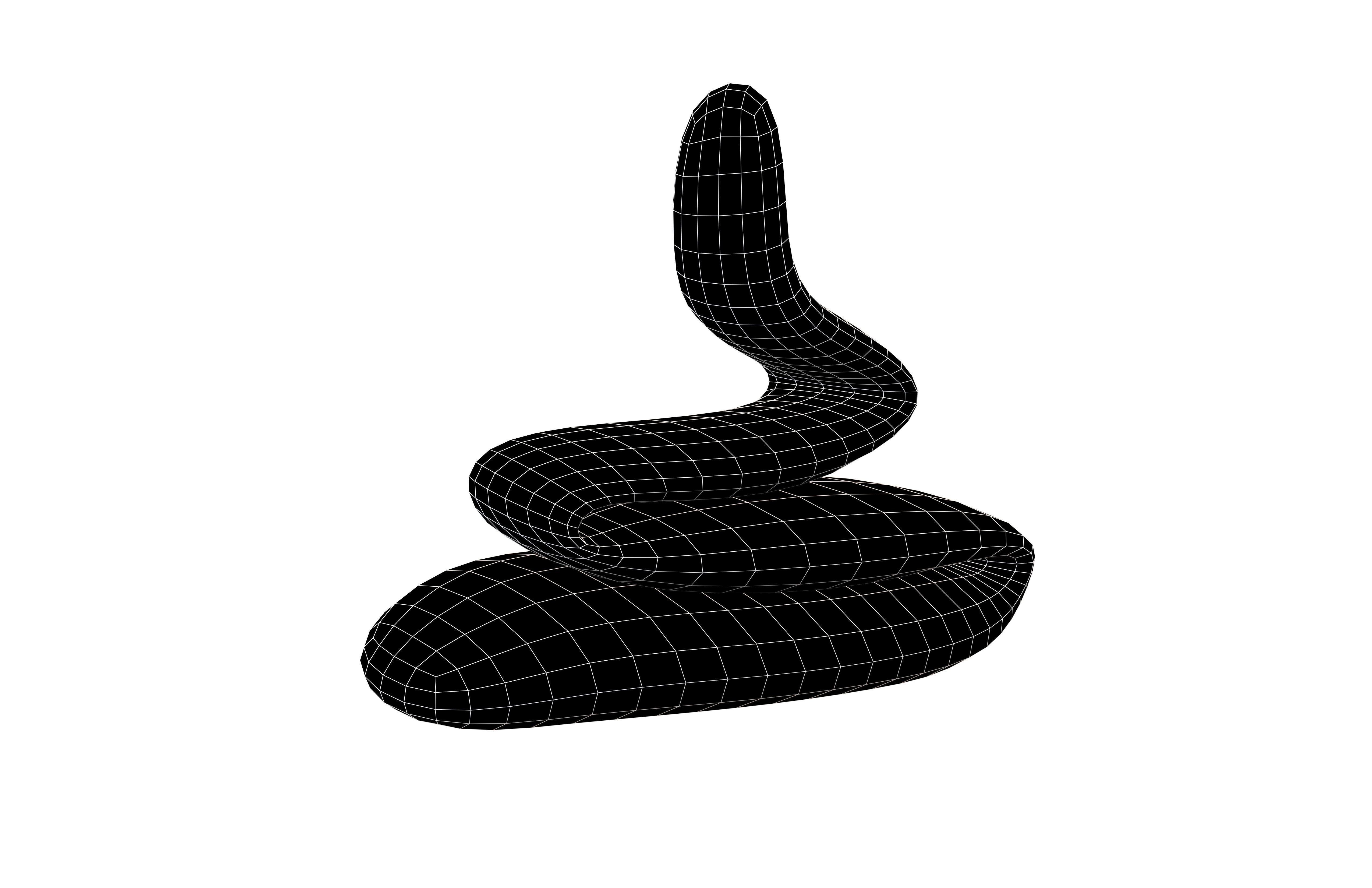 3D model Liquid Dripping v1 005 VR / AR / low-poly | CGTrader