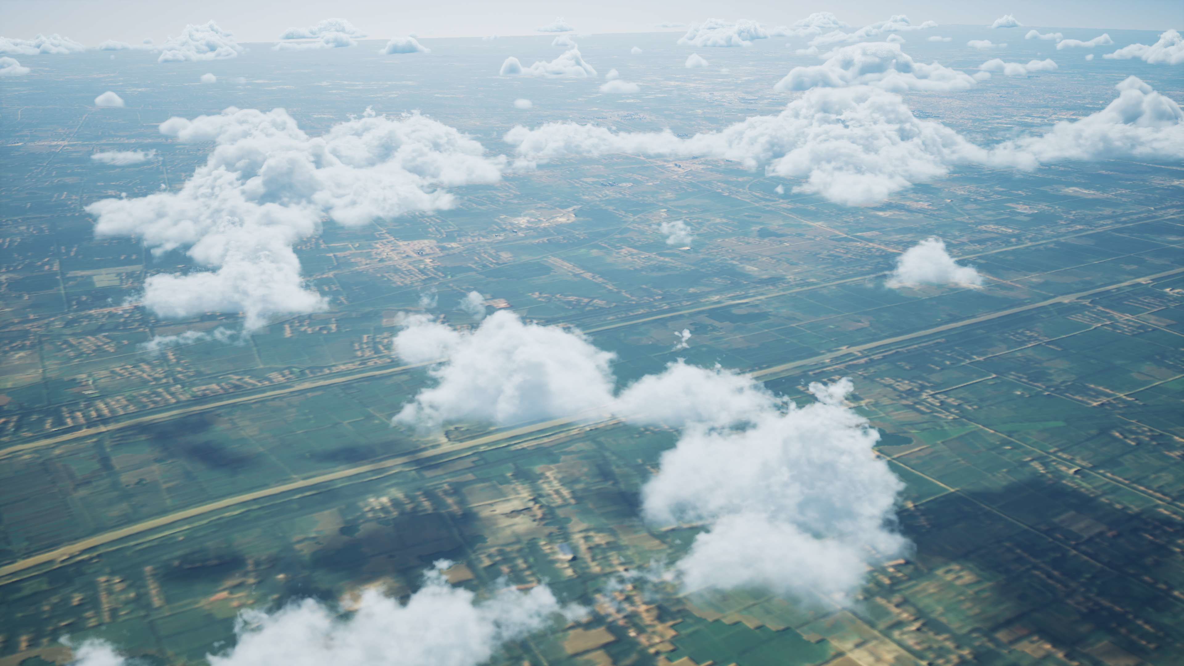 Huaiyin China City Landscape 3D Model 3D model | CGTrader
