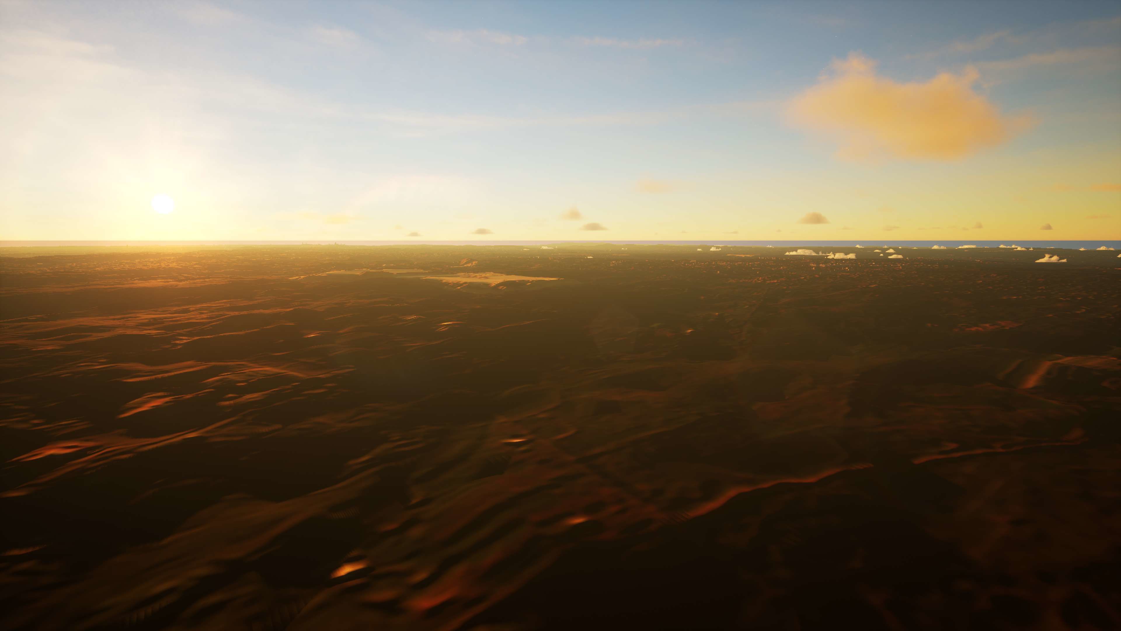 Soweto South Africa City Landscape 3D Model 3D model | CGTrader