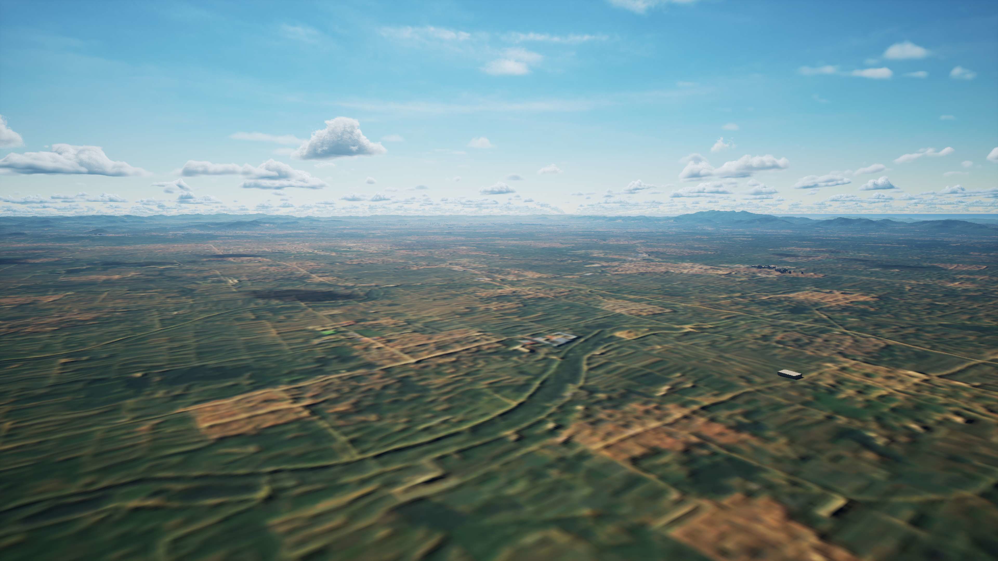 Laiwu China City Landscape 3D Model 3D model | CGTrader