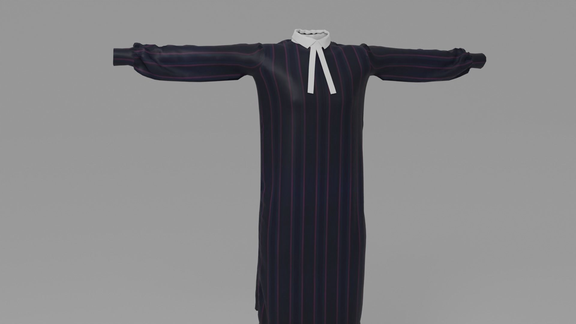 3D model Lawyer Uniform VR / AR / low-poly | CGTrader
