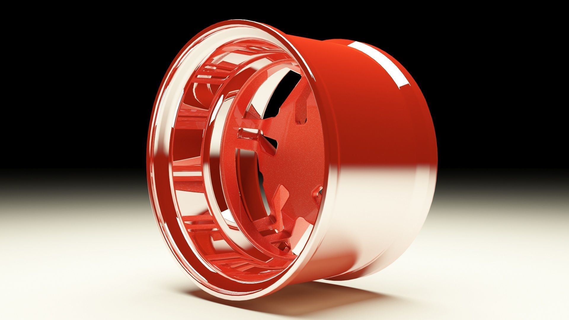 Rotiform AVV Wheels 3D model | CGTrader