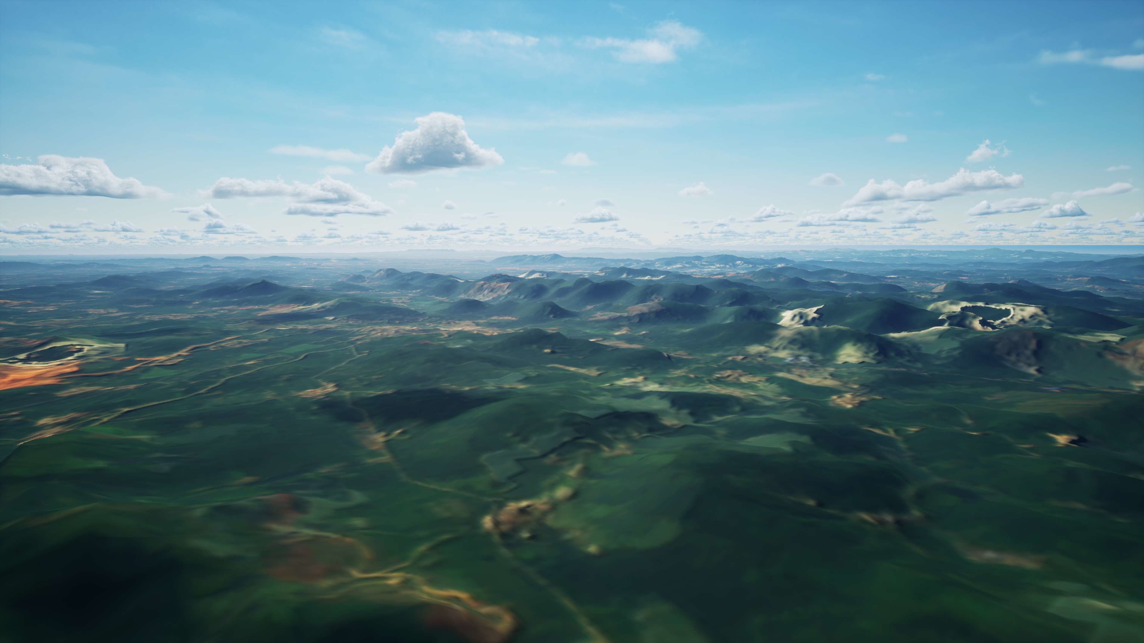 Xinyu China City Landscape 3D Model 3D model | CGTrader