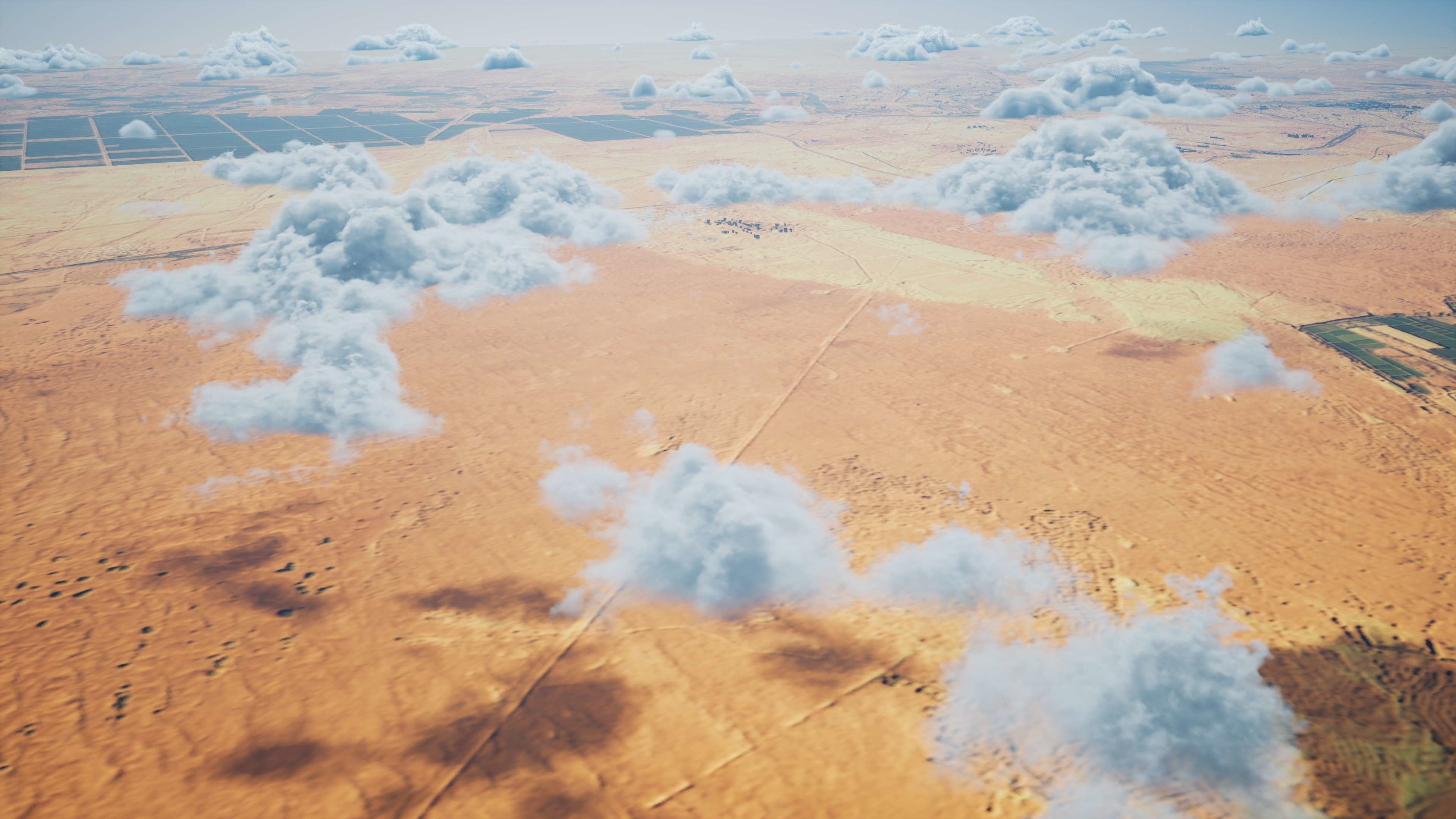 Ahvaz Iran City Landscape 3D Model 3D model | CGTrader