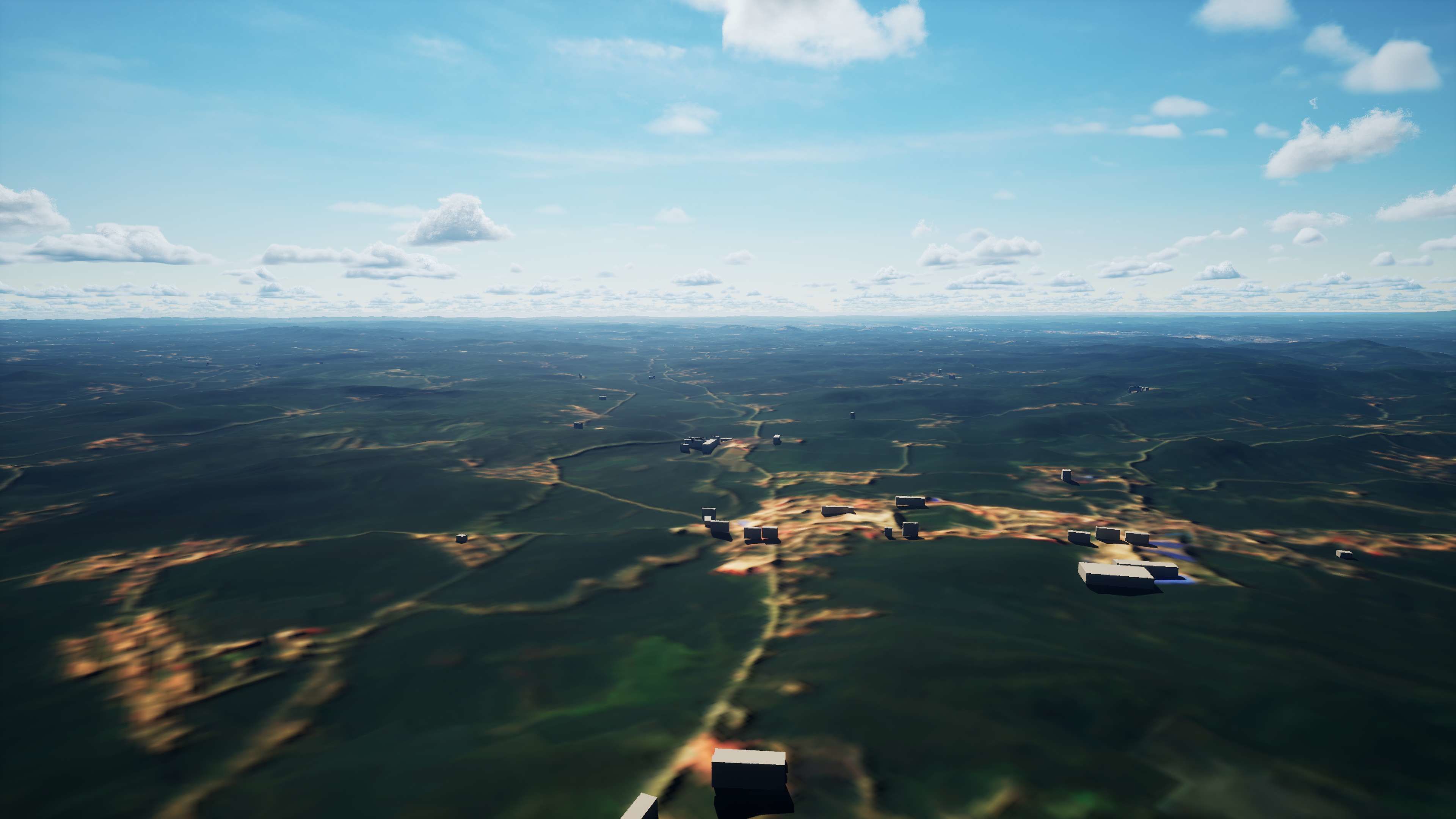 Liaoyuan China City Landscape 3D Model 3D model | CGTrader