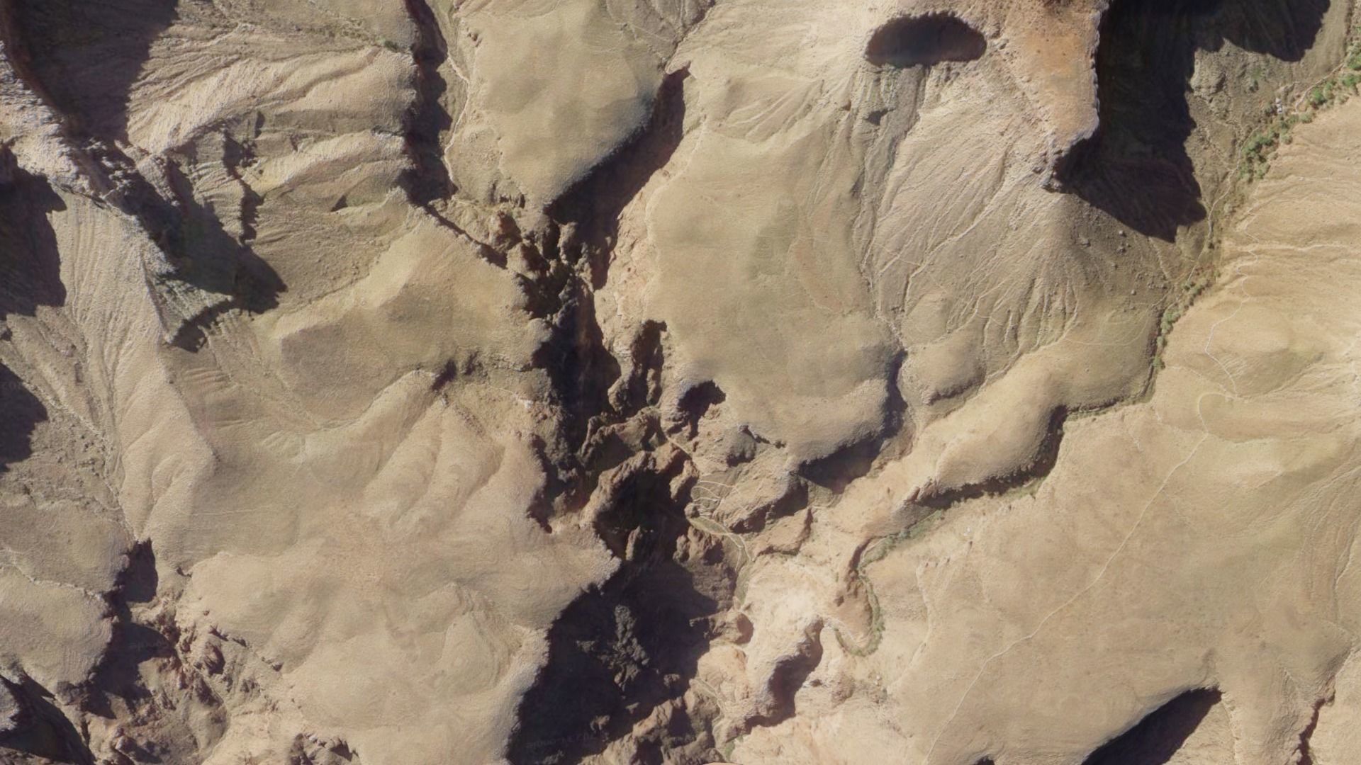 3D Desert Terrain free VR / AR / low-poly 3D model | CGTrader