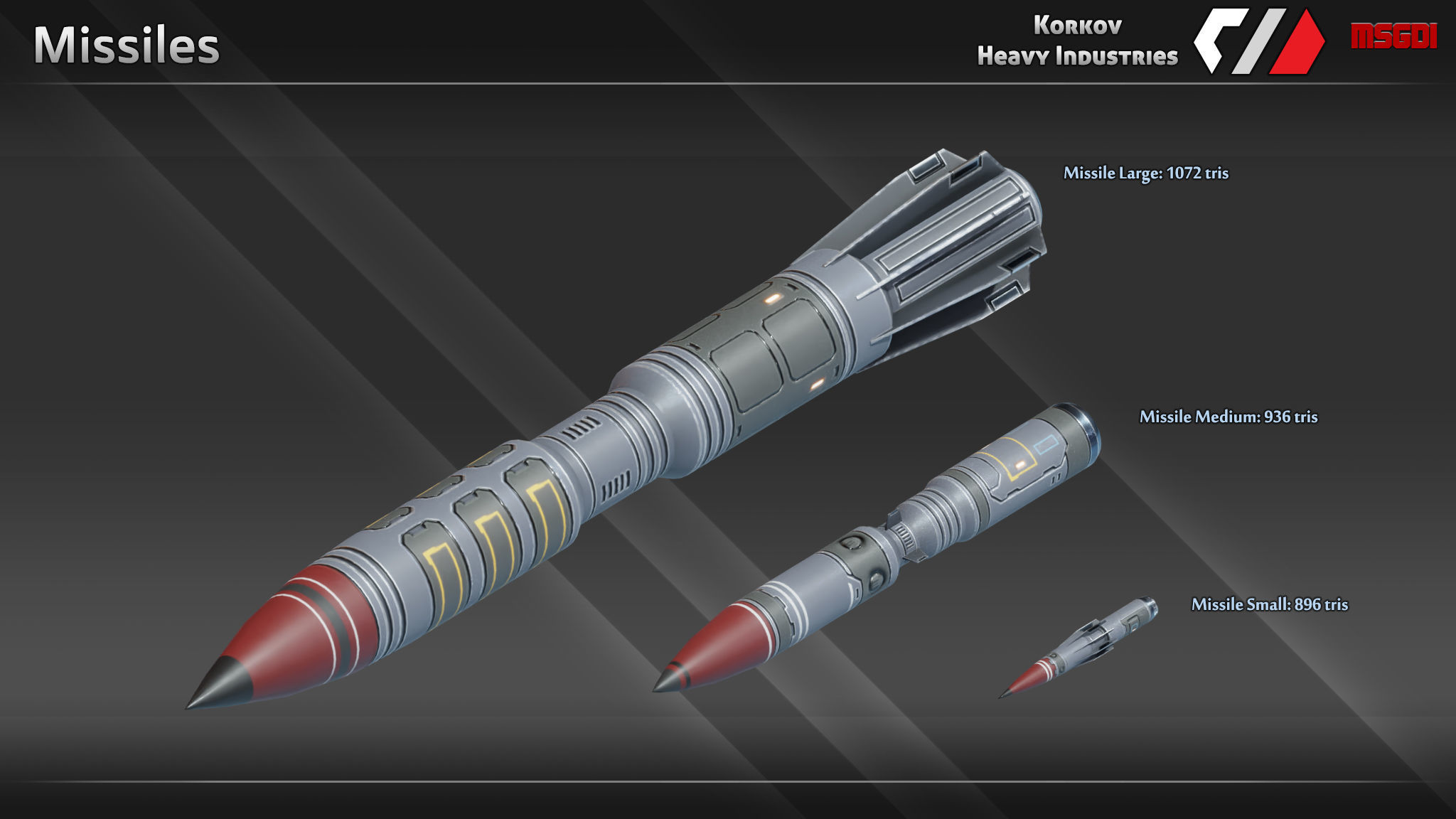 3D model Spaceship Drake Class Fighter VR / AR / low-poly | CGTrader