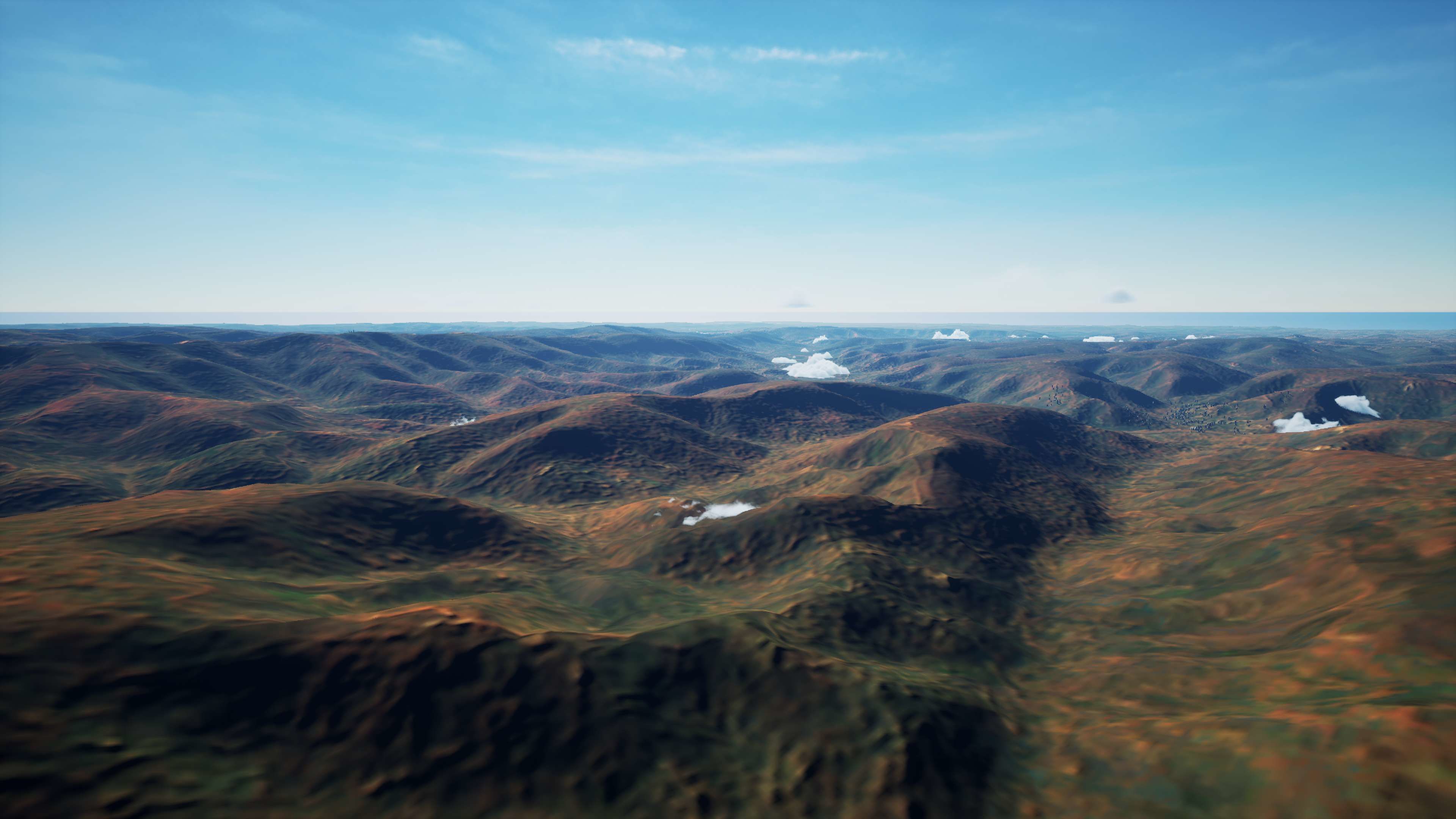 Kigali Rwanda City Landscape 3D Model 3D model | CGTrader