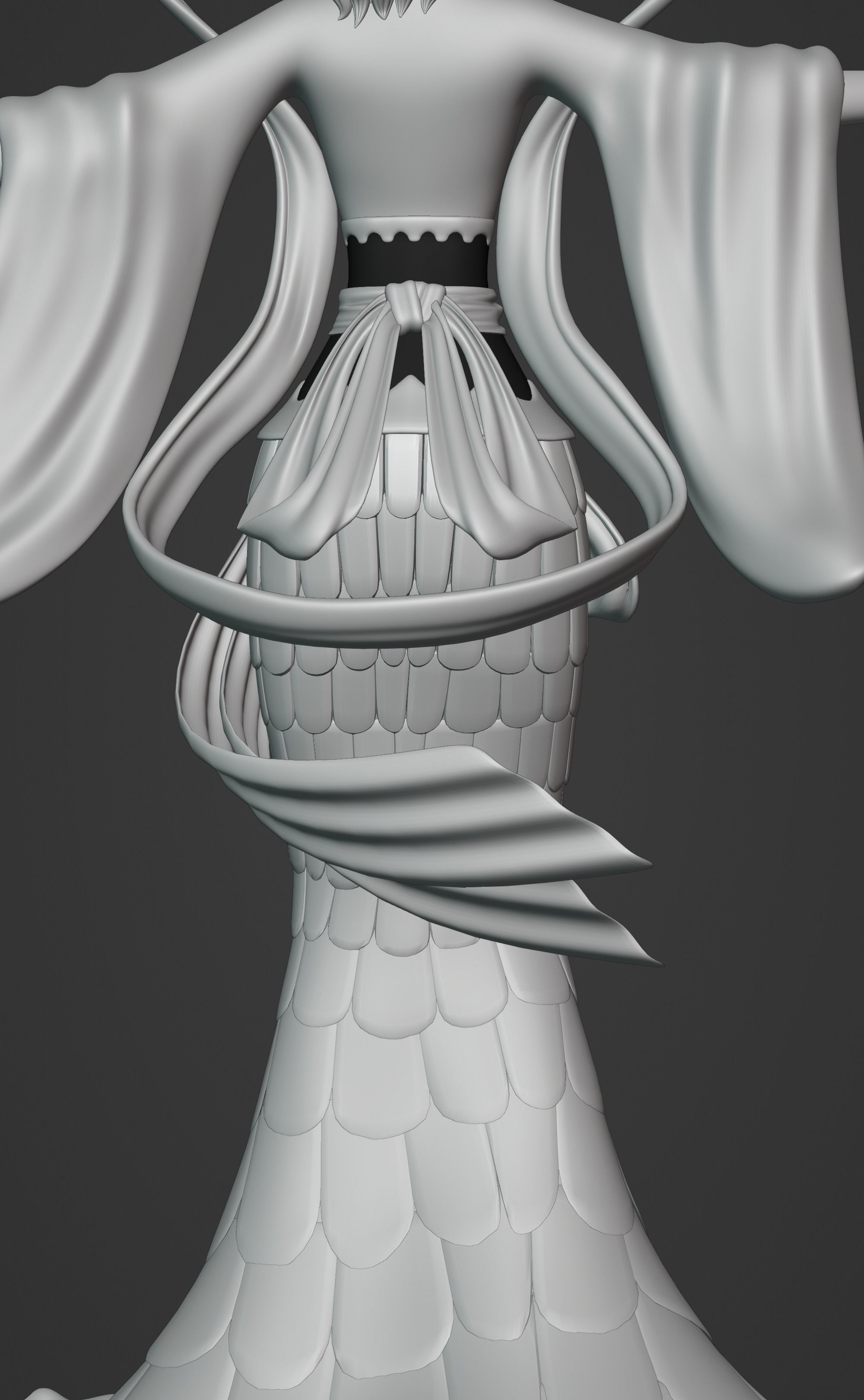 3D model OTOHIME ONE PIECE VR / AR / low-poly | CGTrader