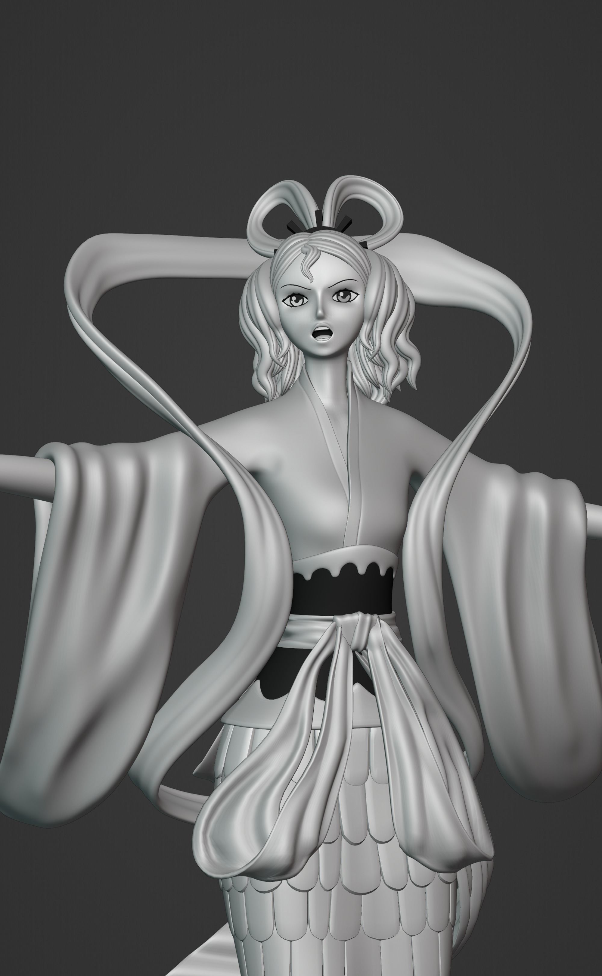3D model OTOHIME ONE PIECE VR / AR / low-poly | CGTrader