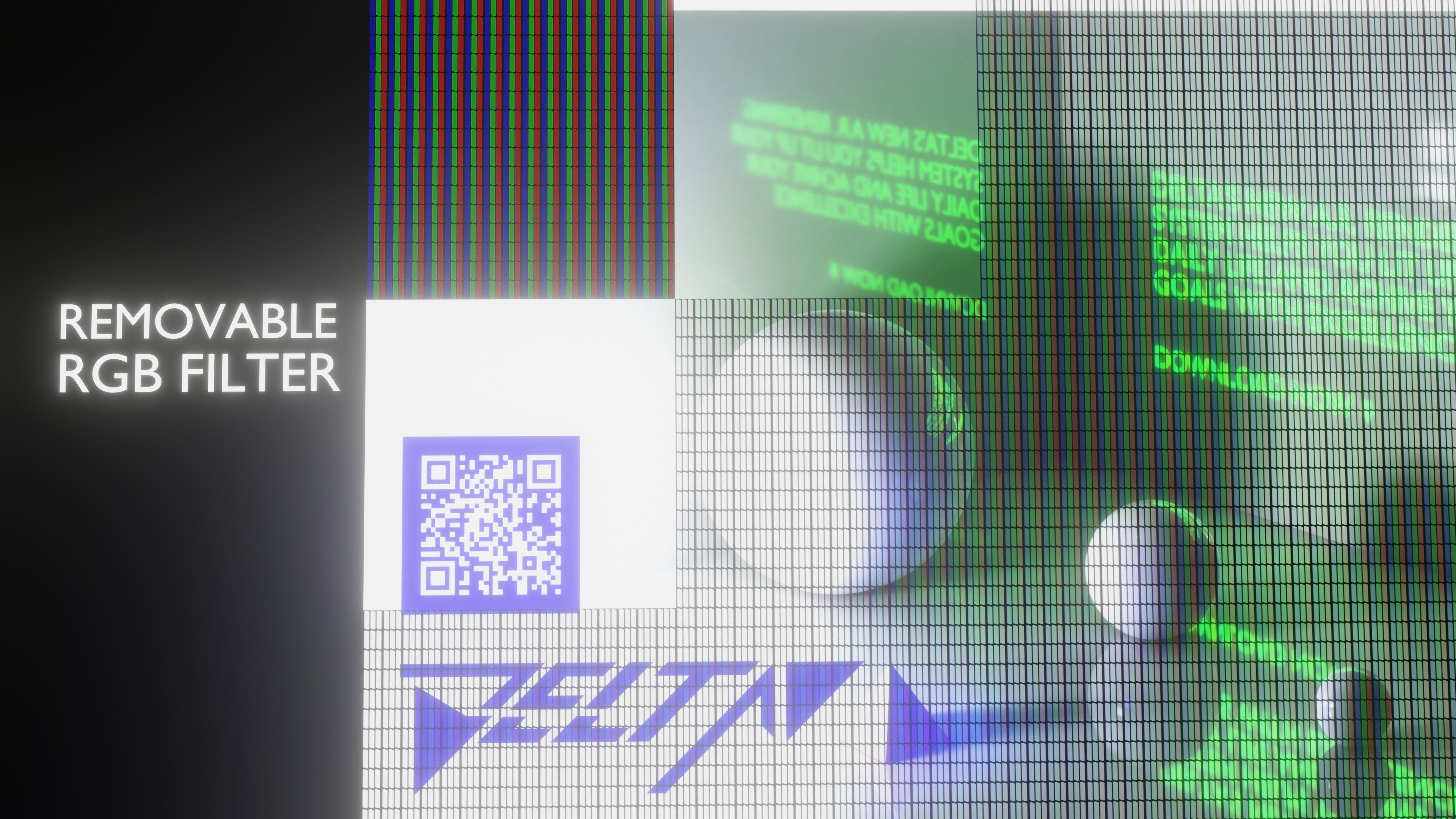 3D model Modular TV screen VR / AR / low-poly | CGTrader