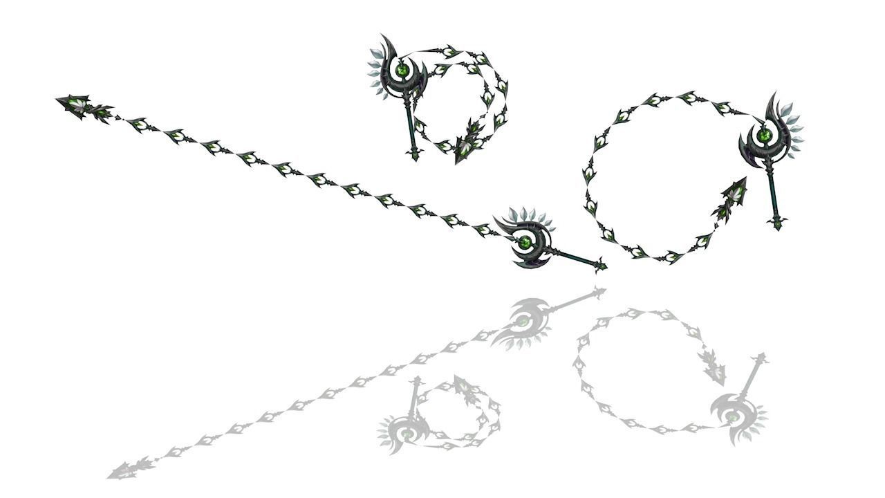 3D model Royal Guard Whip VR / AR / low-poly | CGTrader